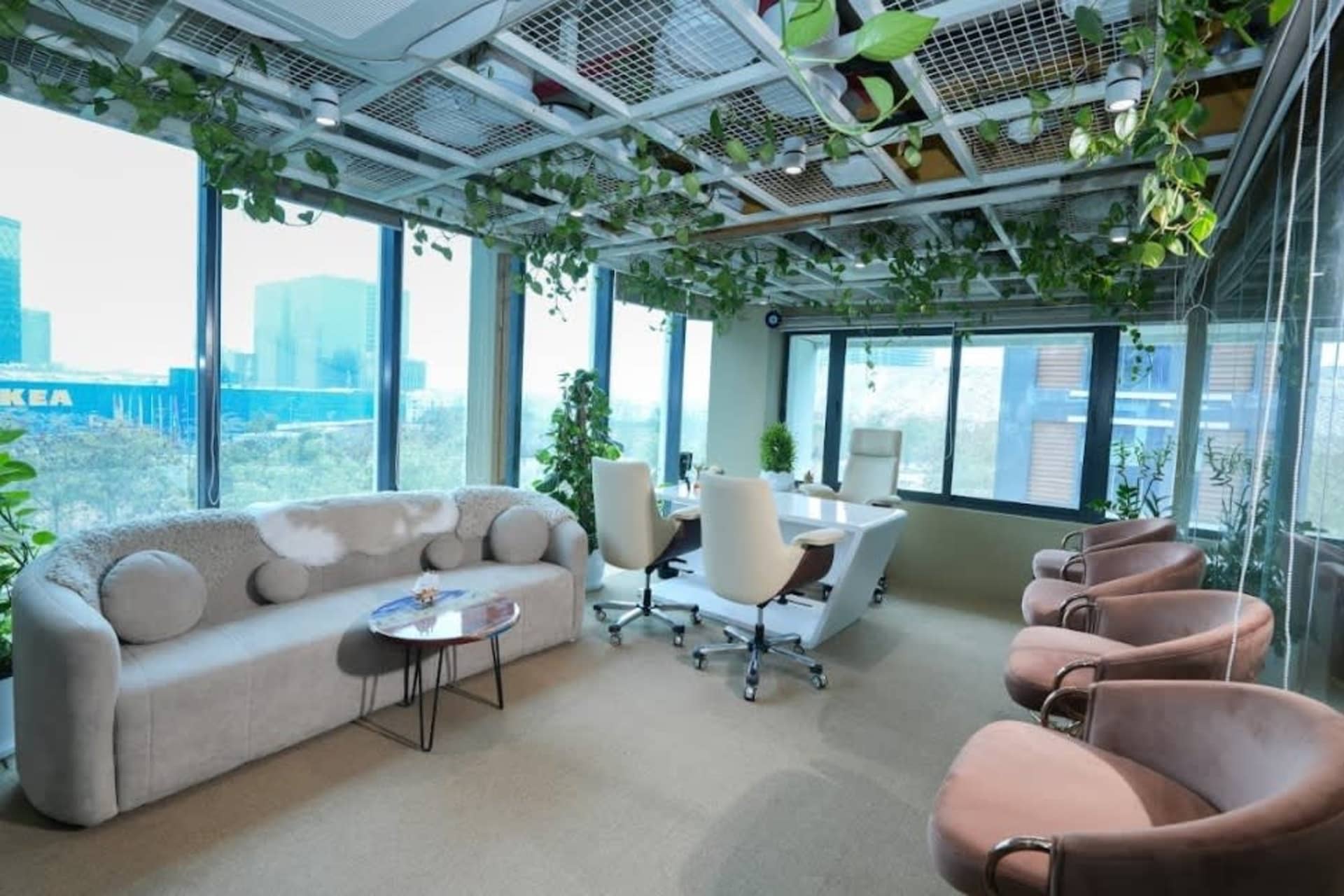 Pinakin Spaces - Coworking Space and Shared Office Space in HITEC City ...