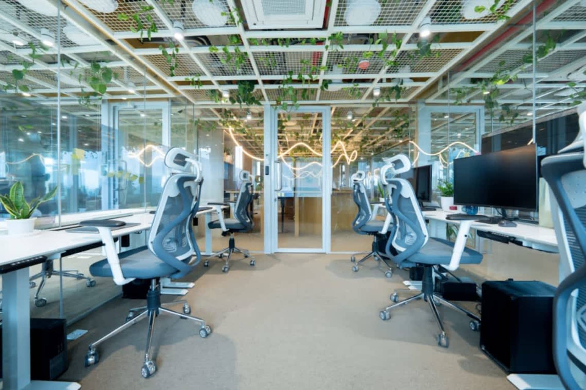 Pinakin Spaces - Coworking Space and Shared Office Space in HITEC City ...