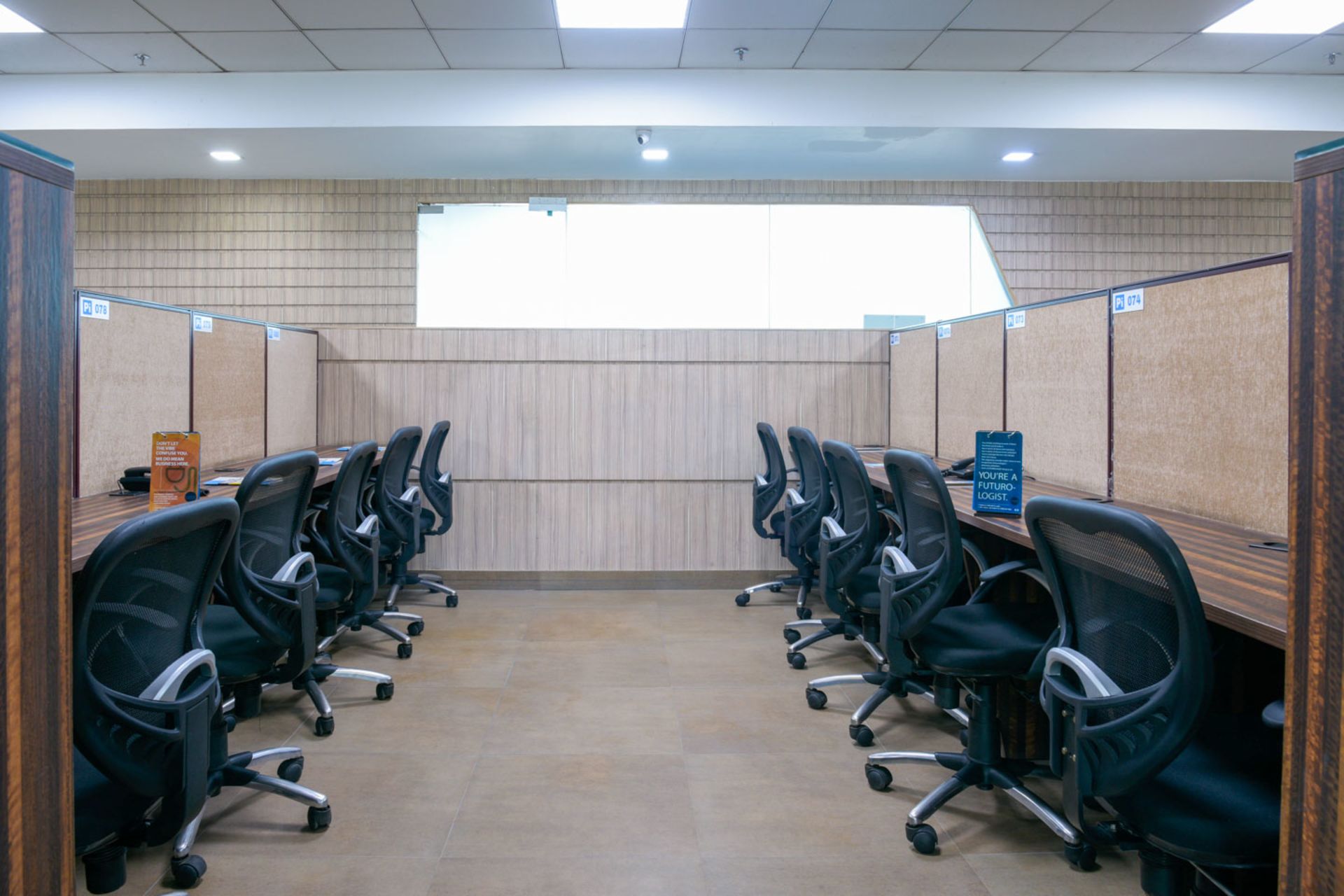 Piwork Urbtech Matrix Tower - Coworking Space and Shared Office Space ...