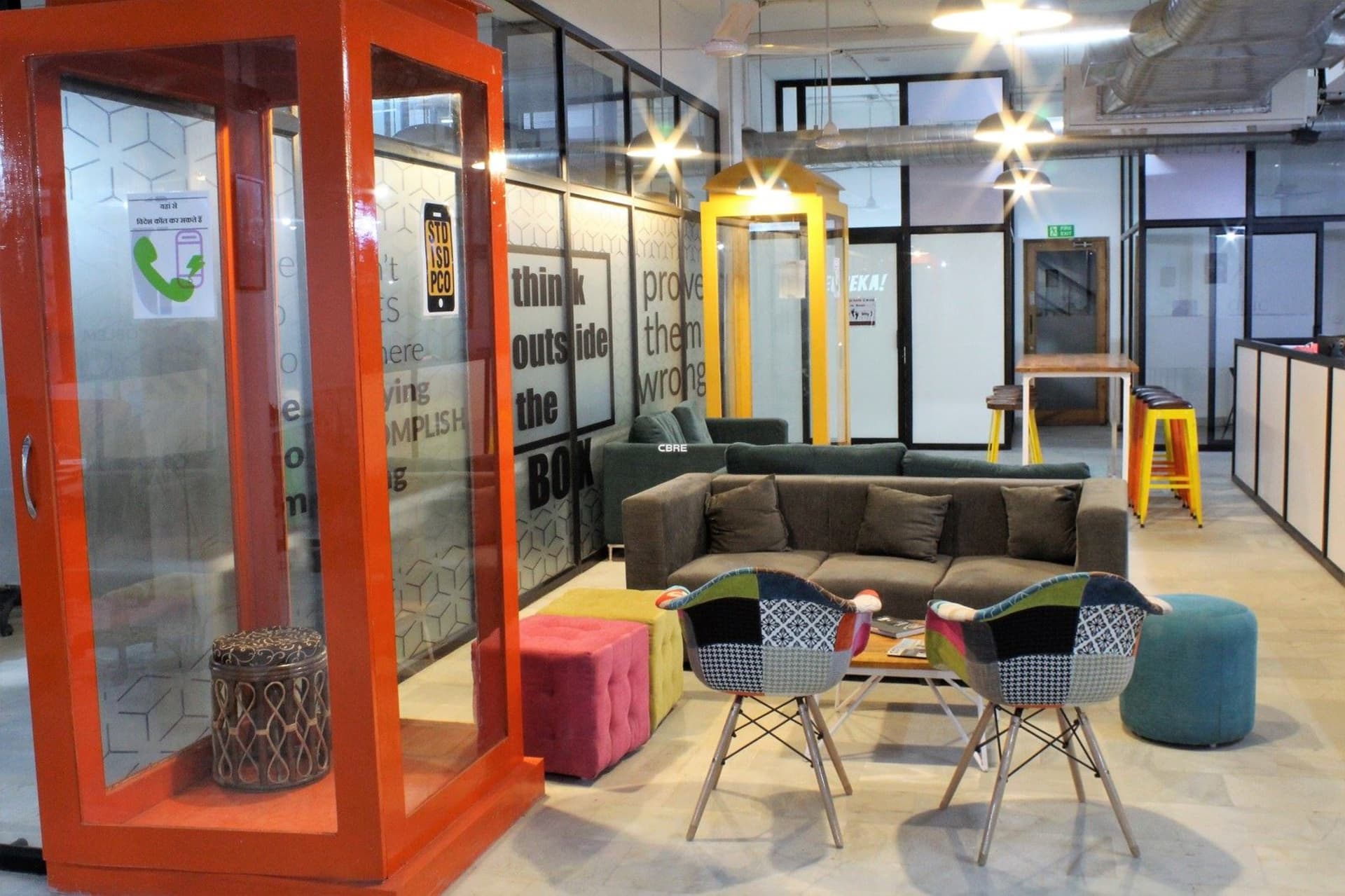 Commercial Office Space for Rent / Lease in Udyog Vihar Gurgaon