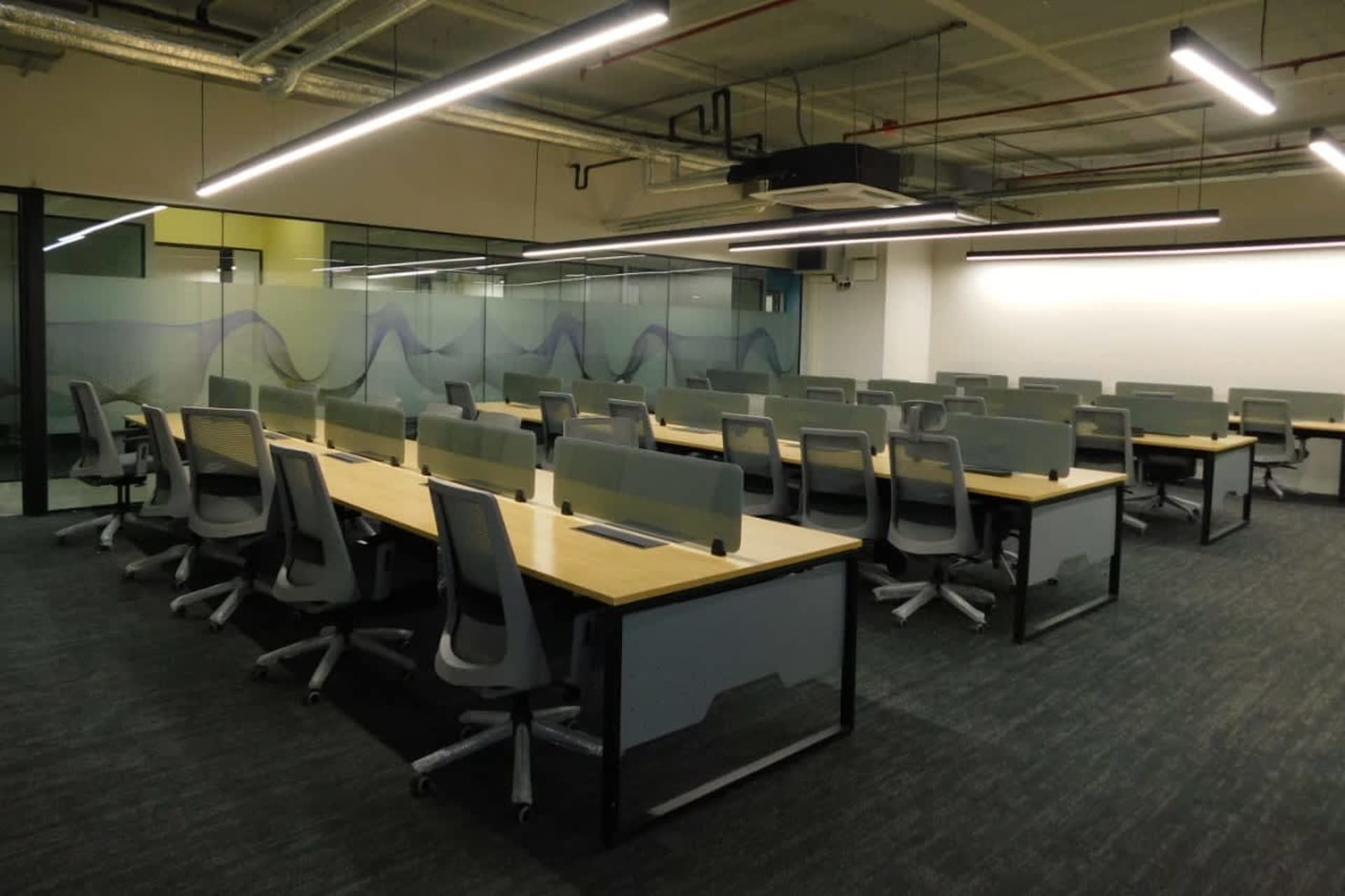 QuickStart Gachibowli - Coworking Space and Shared Office Space in Gachibowli, Hyderabad