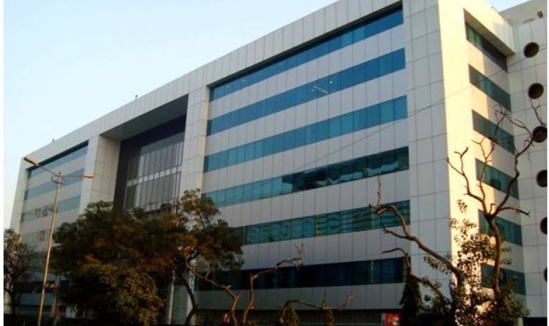 Raheja Mindspace It Park HITEC City, Hyderabad - 44500 sq.ft ...