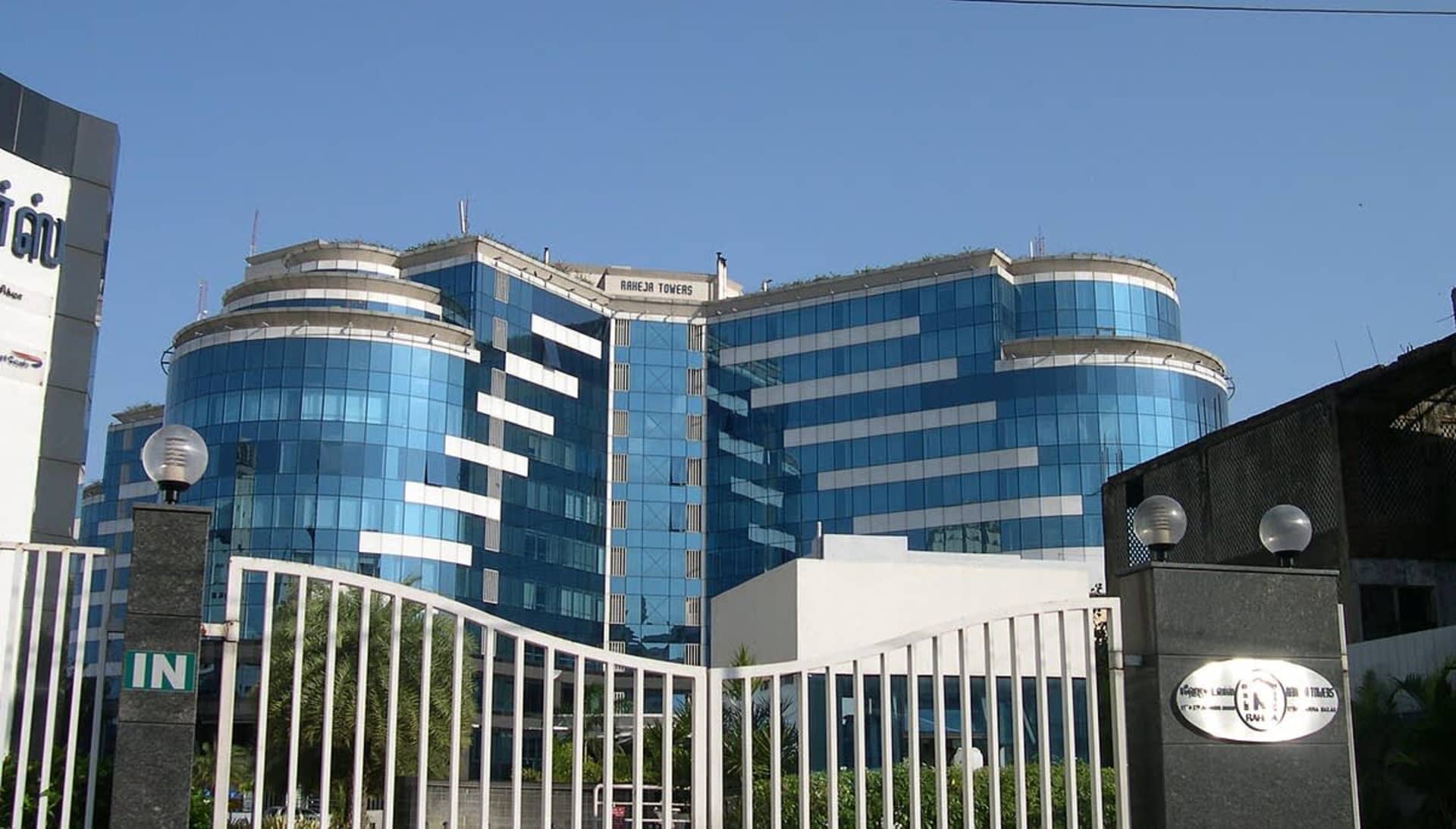 Raheja Towers CBD Chennai, Chennai - 44000 sq.ft. | Commercial Office ...