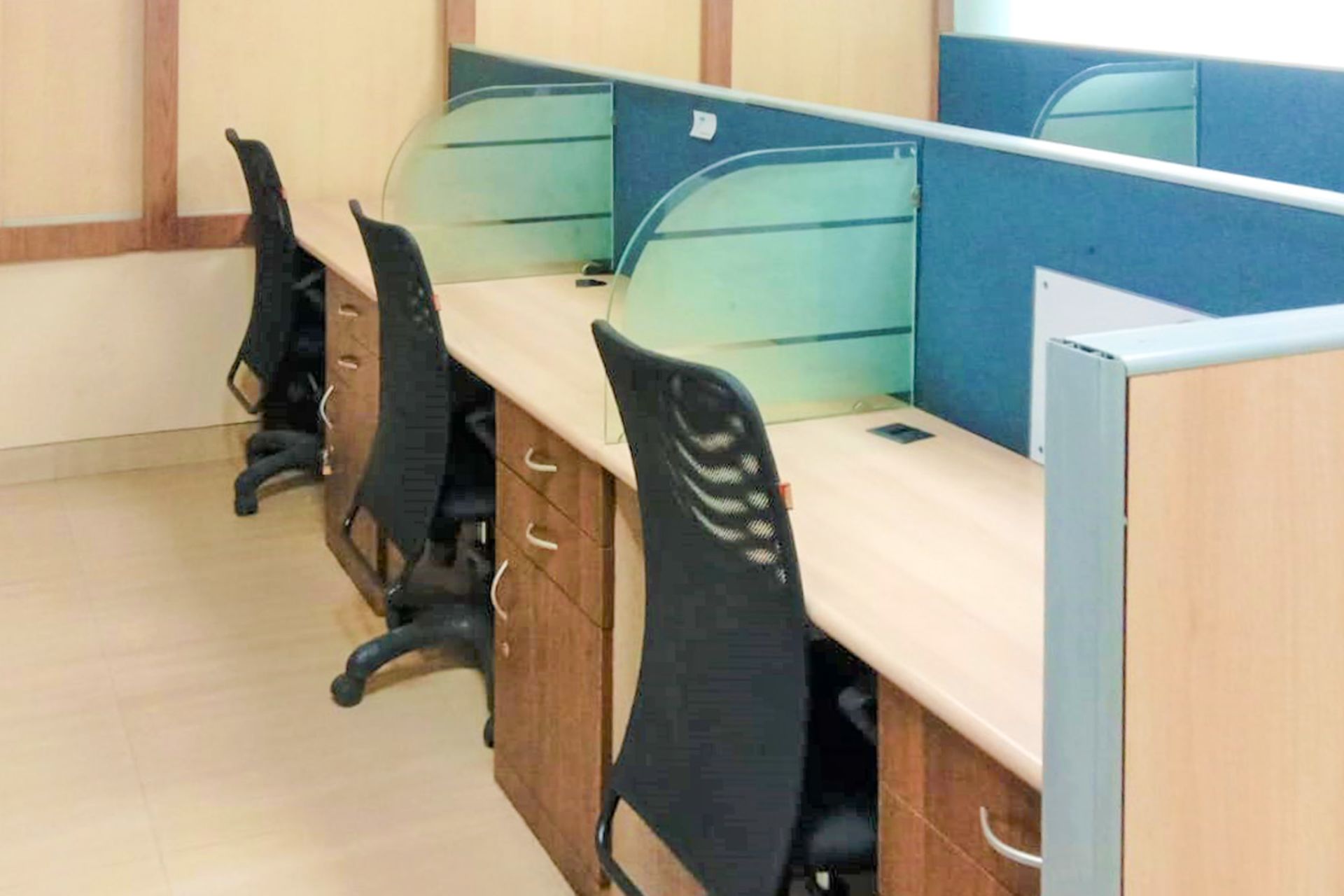 Reoffice Nirvana Courtyard Coworking Space And Shared Office Space In