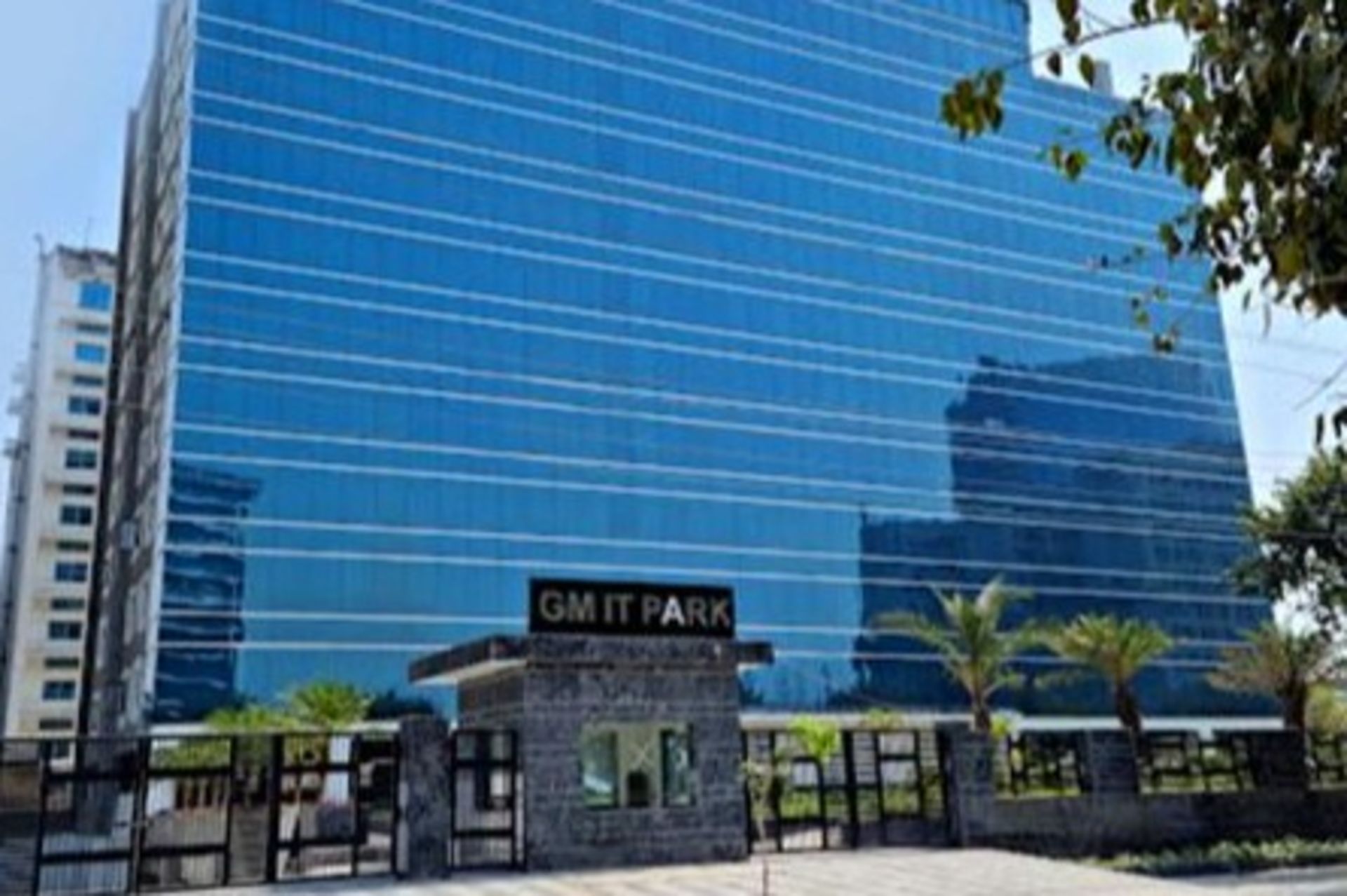 servspaces GM IT Park Managed Office in Noida Expressway, Noida | Rent ...