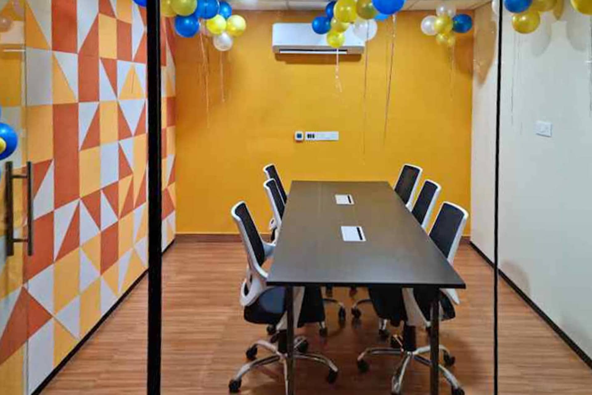 servspaces GM IT Park Managed Office in Noida Expressway, Noida | Rent ...