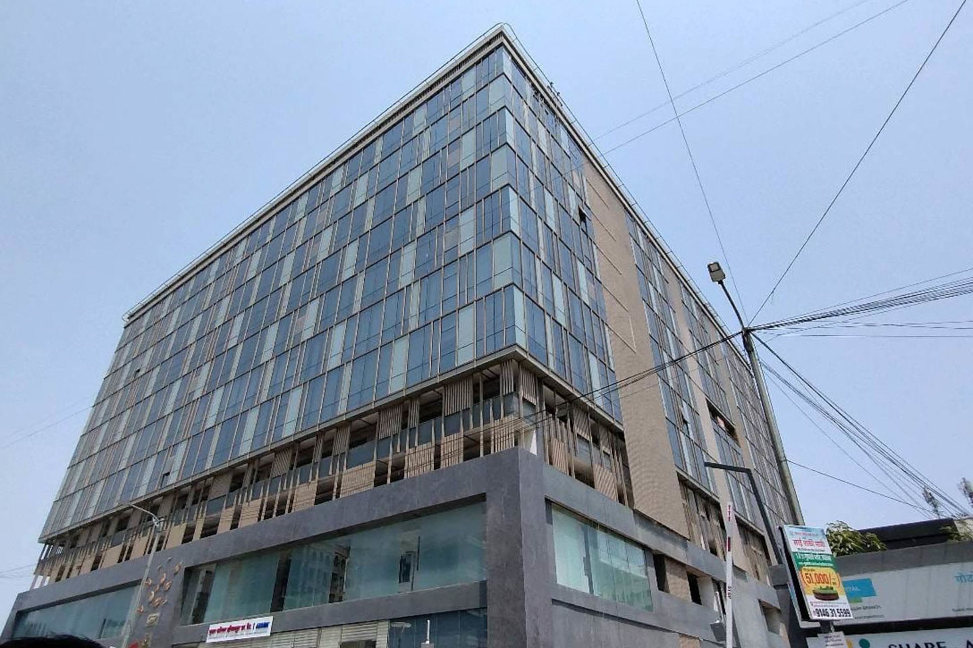 Share A Space Orville Business Port - Coworking Space and Shared Office ...