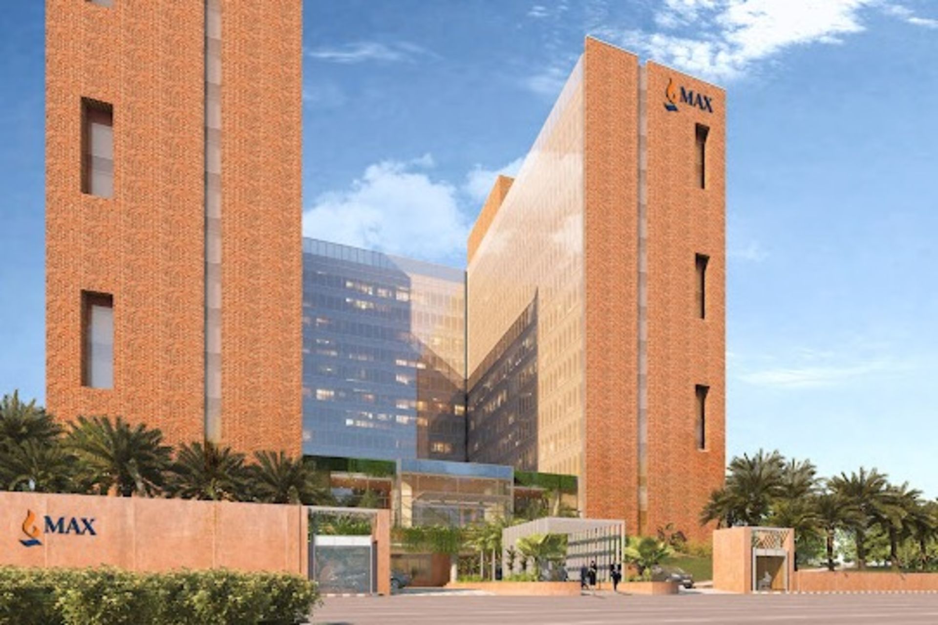 Skootr MAX Square - Coworking Space and Shared Office Space in Sector ...