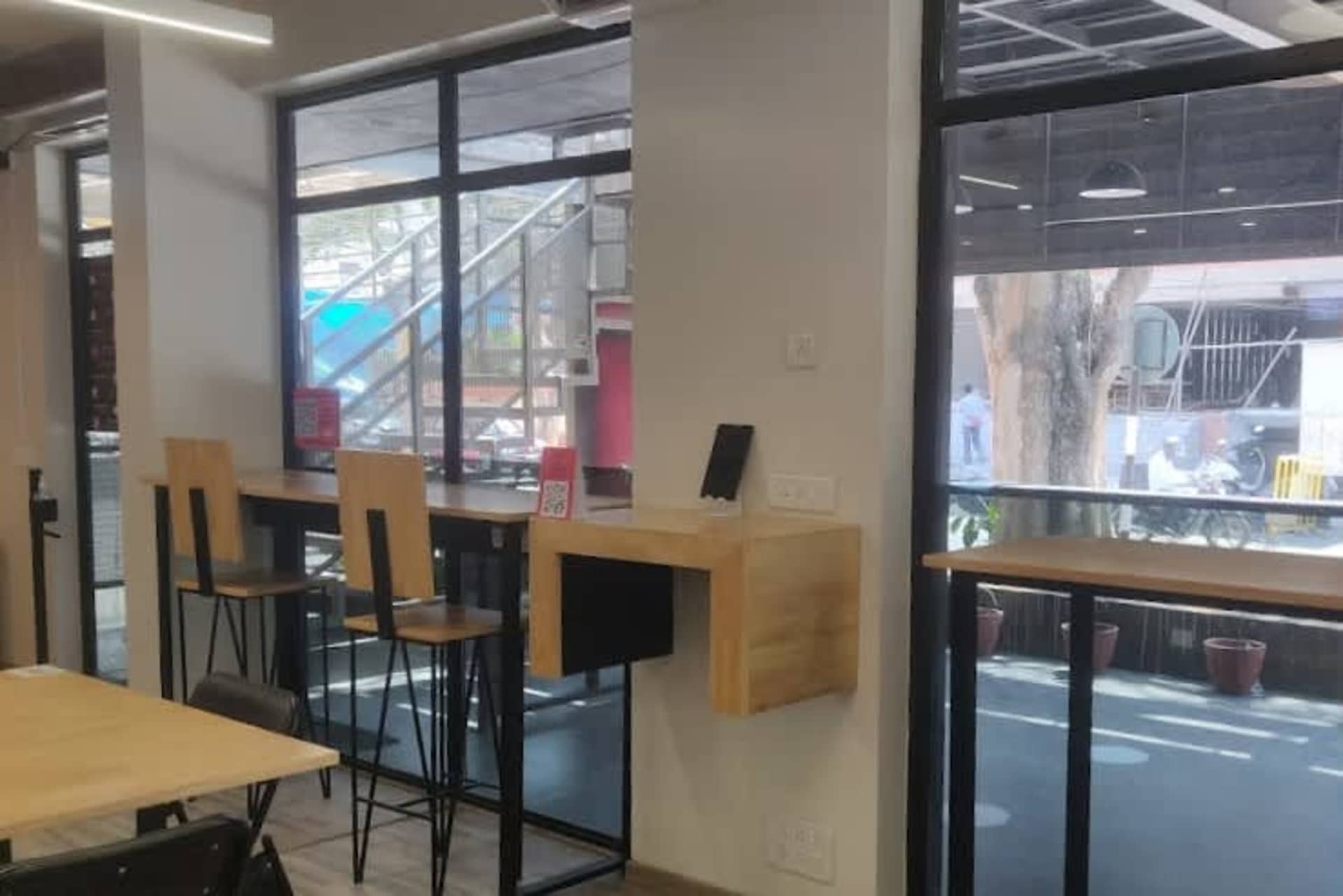 SLAY Coffee Bar - Now available for coworking, Koramangala