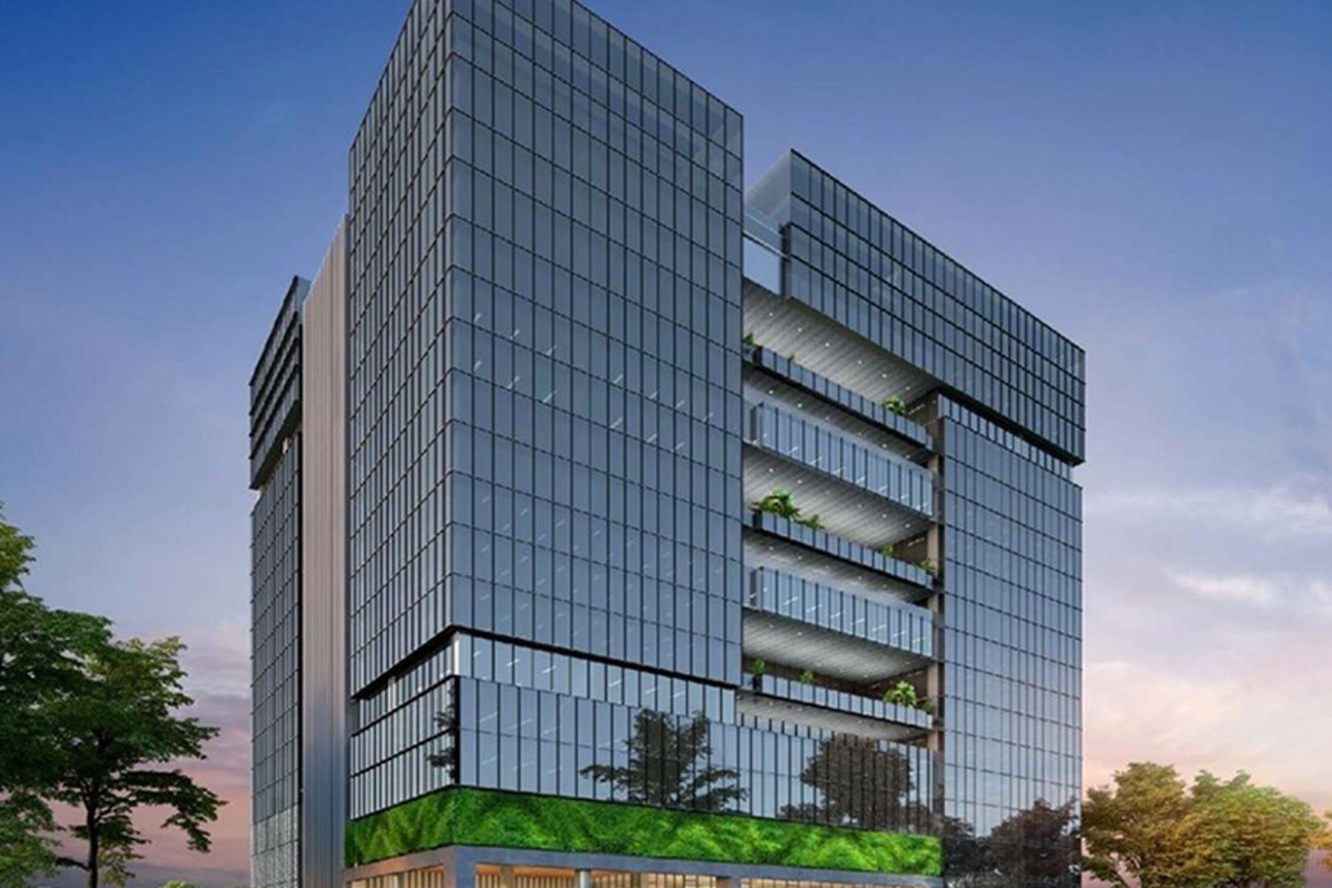 Smartworks 43 QE Managed Office in Baner, Pune | Rent Private Office Space