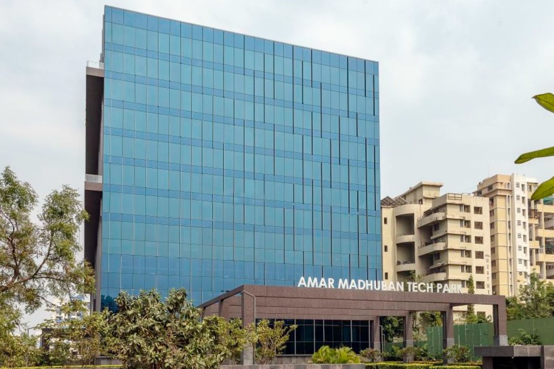 Smartworks Amar Madhuban Tech Park Managed Office in Baner, Pune | Rent Private Office Space