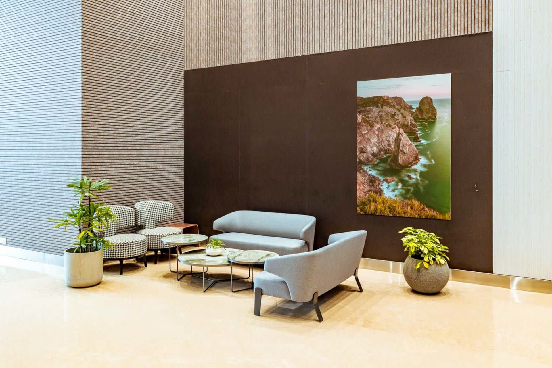 Smartworks Times Square Building Managed Office in Andheri, Mumbai ...