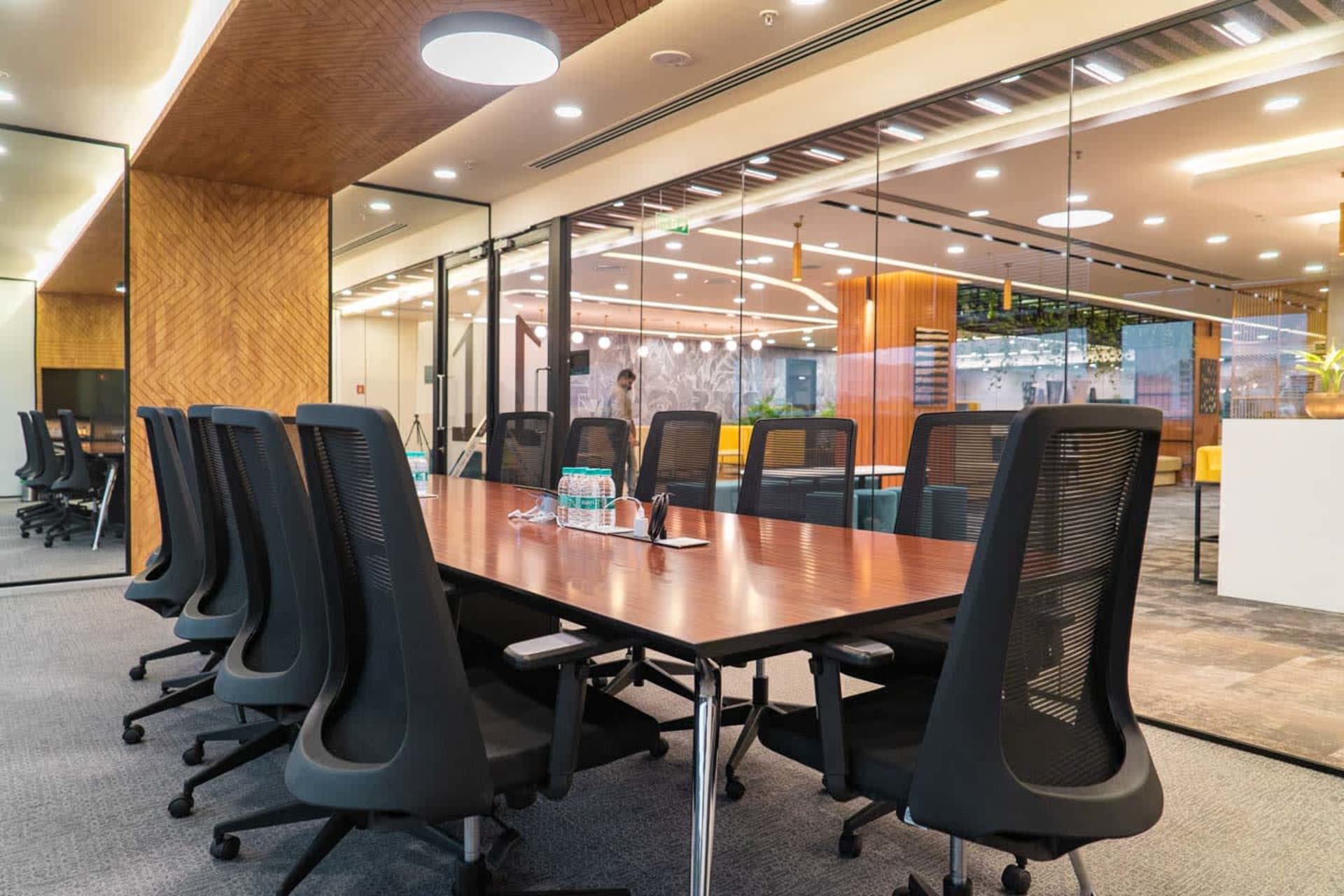 Smartworks Malpani Agile Managed Office in Baner, Pune | Rent Private ...