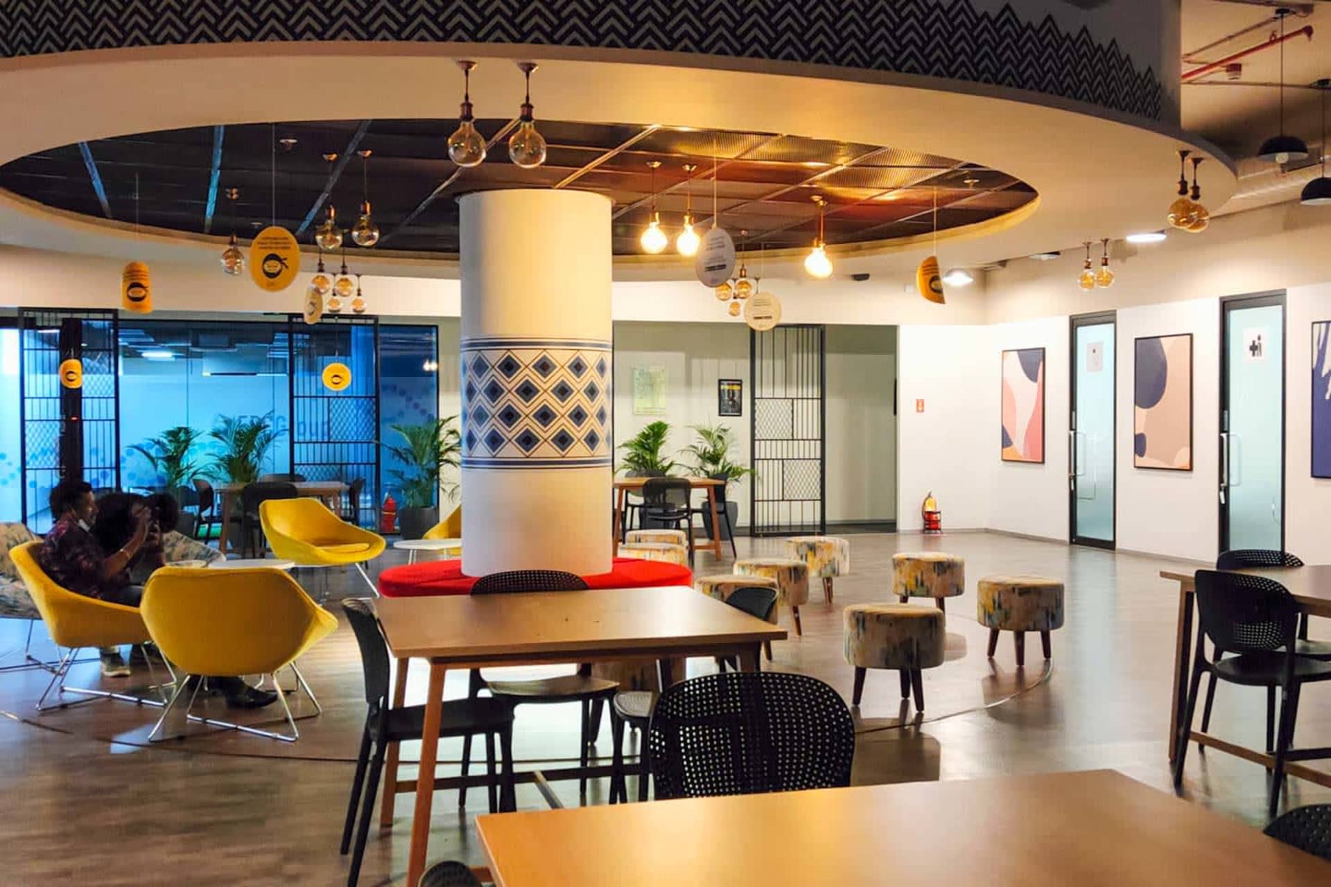 Smartworks Marisoft Managed Office in Kalyani Nagar, Pune | Rent ...