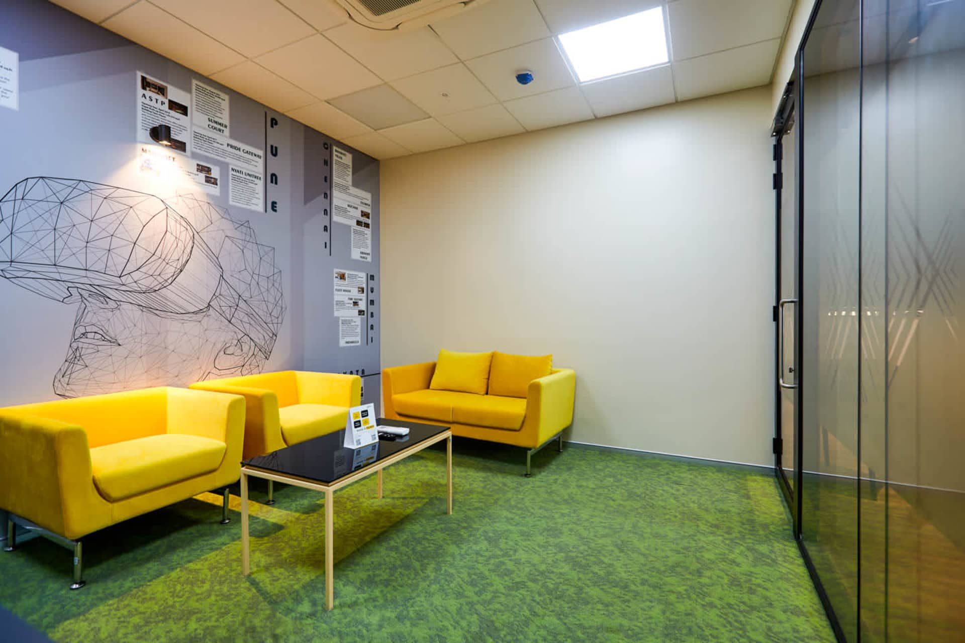 Smartworks Marisoft Managed Office in Kalyani Nagar, Pune | Rent ...