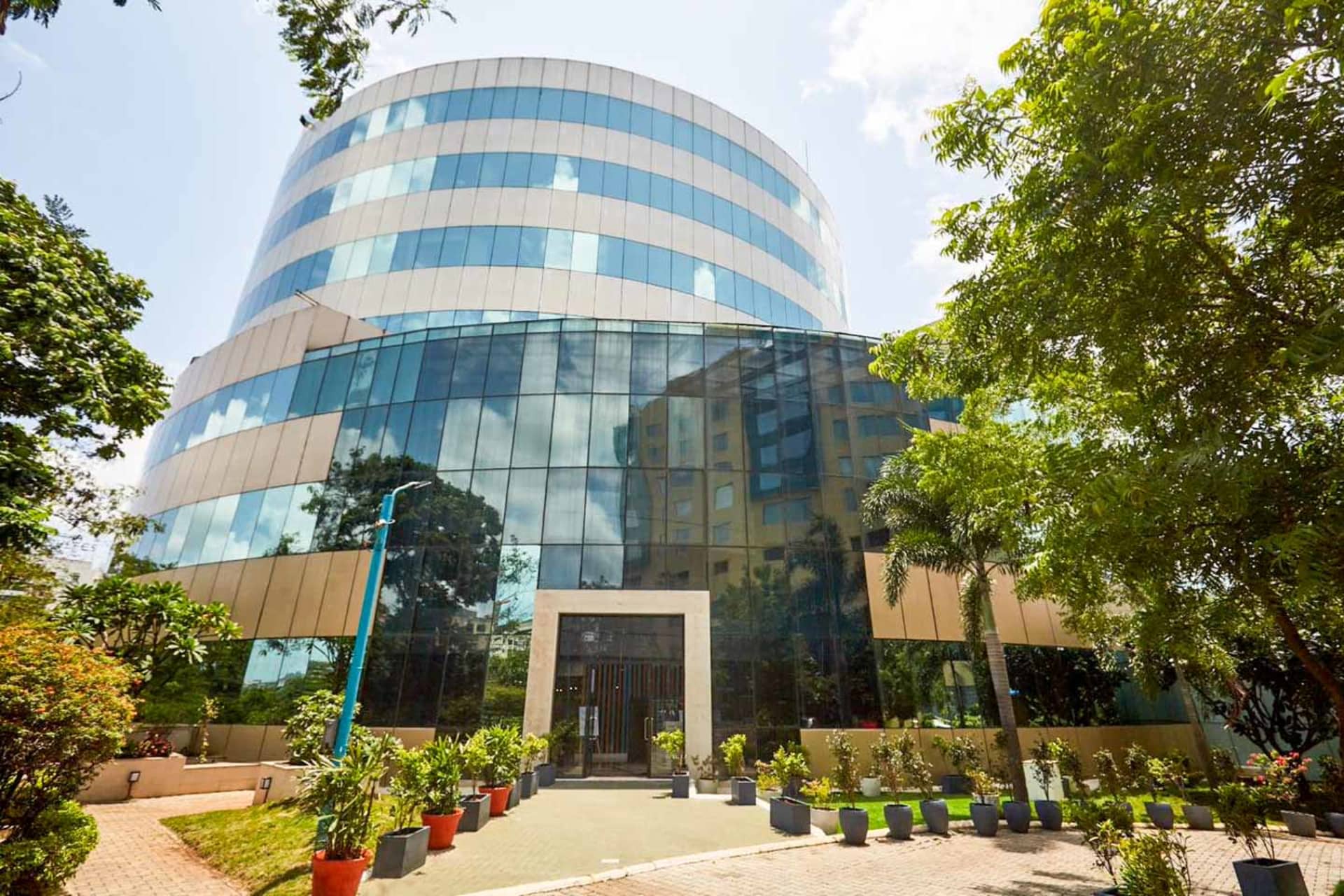 Smartworks Marisoft Managed Office in Kalyani Nagar, Pune | Rent ...