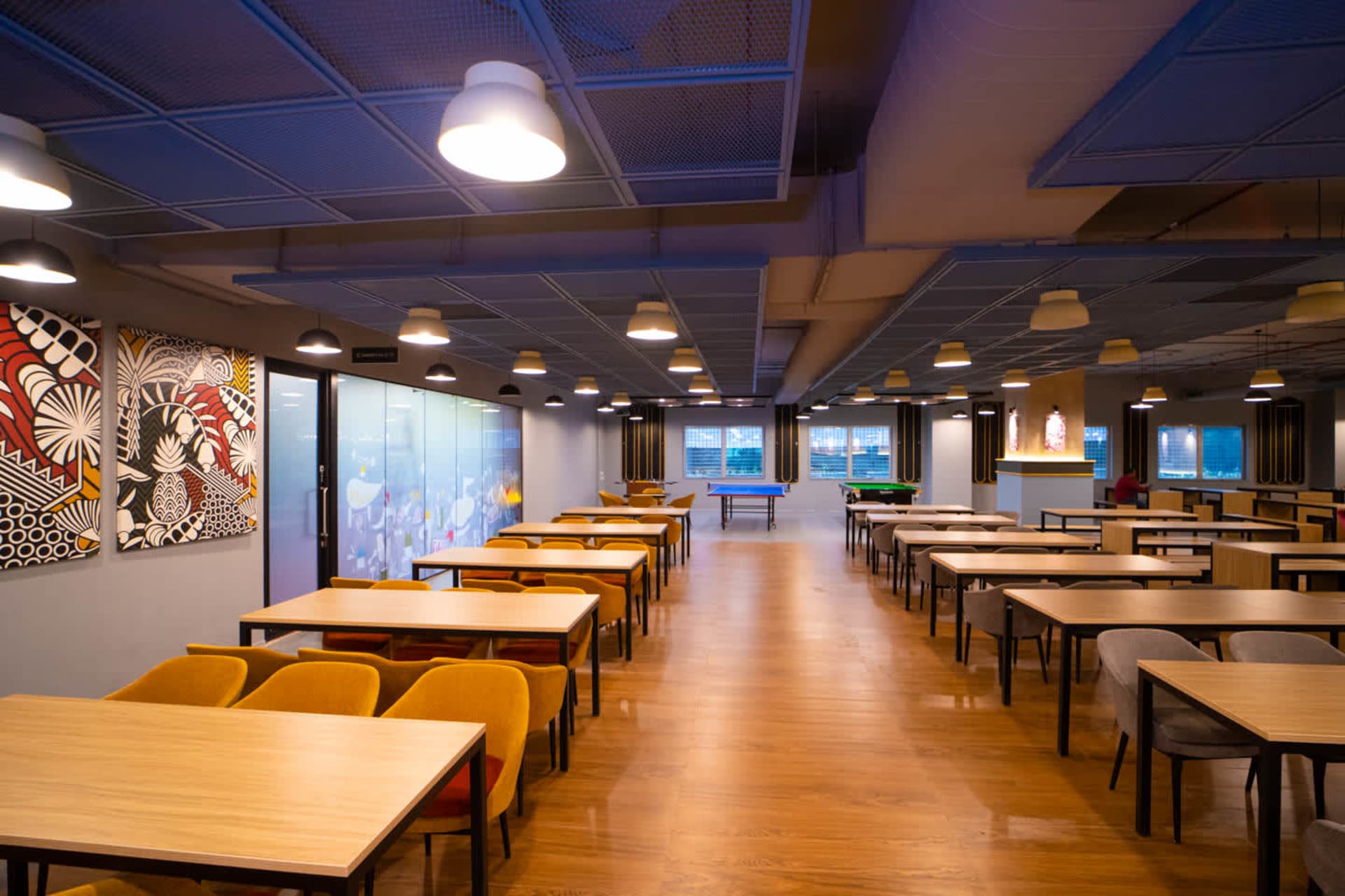 Smartworks Raheja Mindspace Managed Office in HITEC City, Hyderabad ...