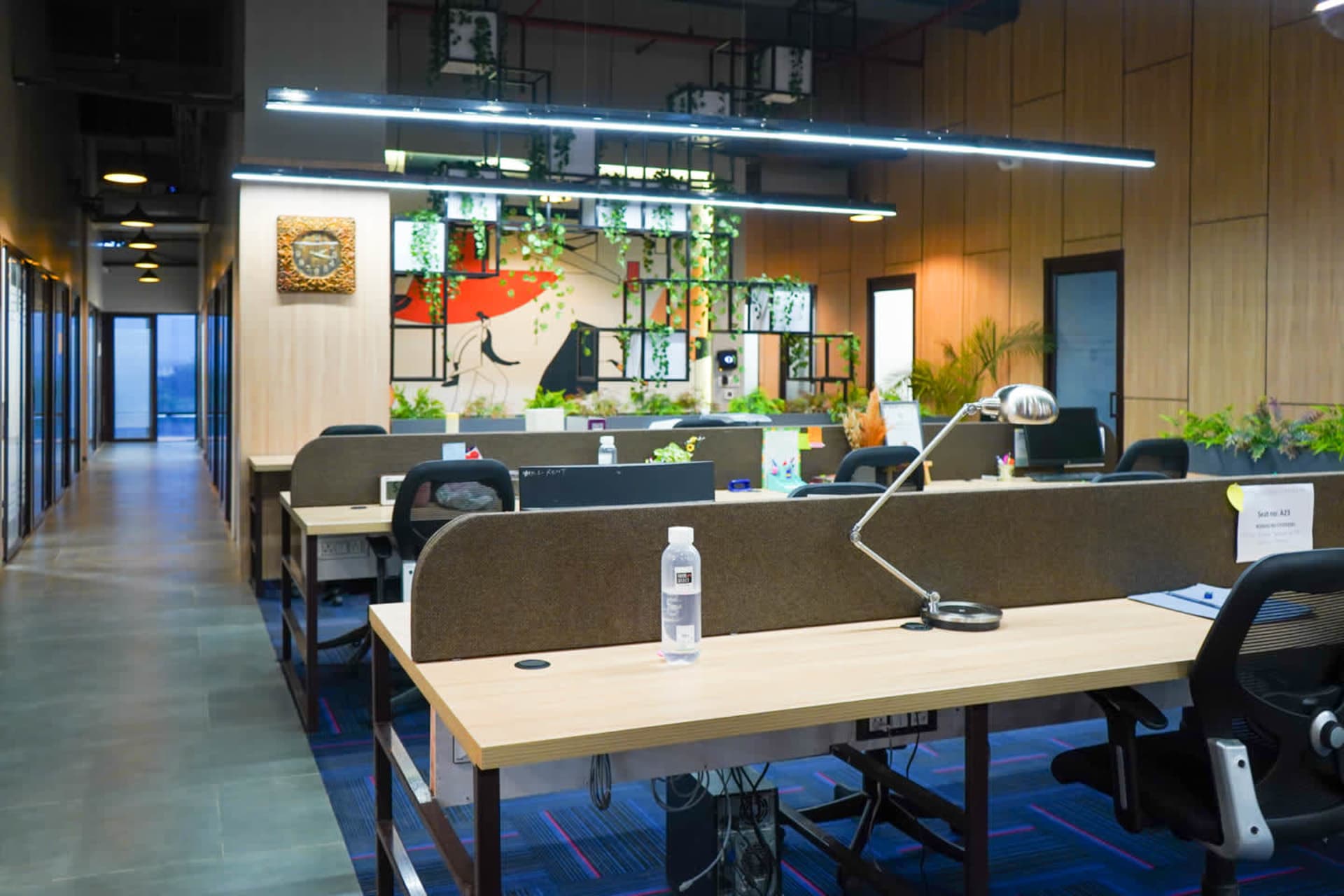 Space Center Parsvnath City Mall - Coworking Space and Shared Office Space in Sector 12, Faridabad