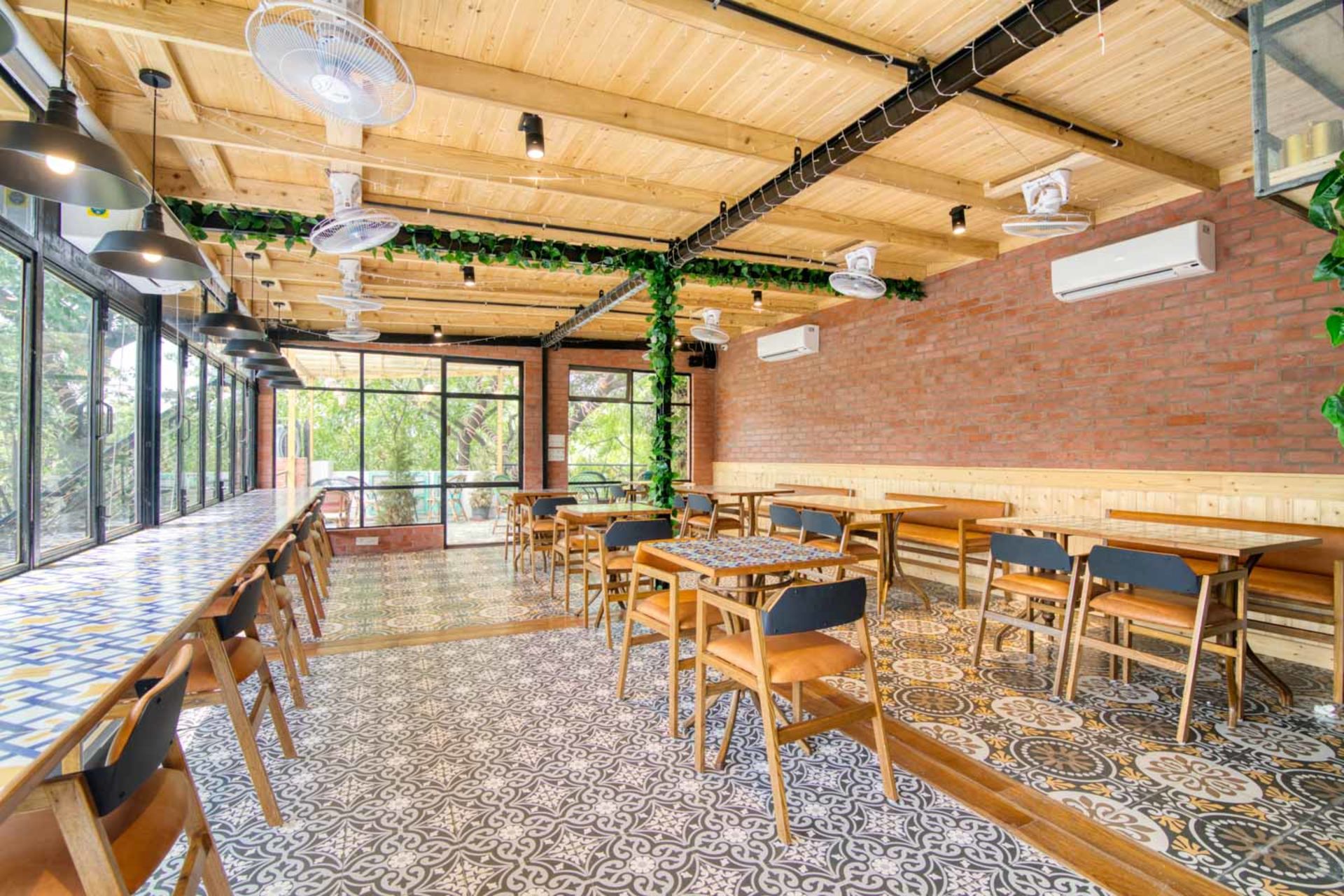 Spaced Out - Now available for coworking, Shahpur Jat