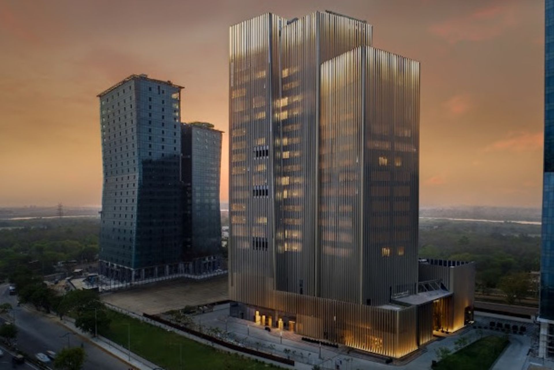 Spaces Max Towers - Coworking & Shared Office Space in Sector 16, Noida