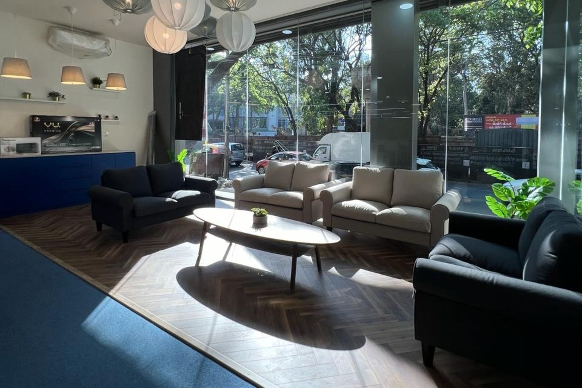 Spatium Southpark Abacus Center - Coworking Space and Shared Office Space in J P Nagar, Bangalore