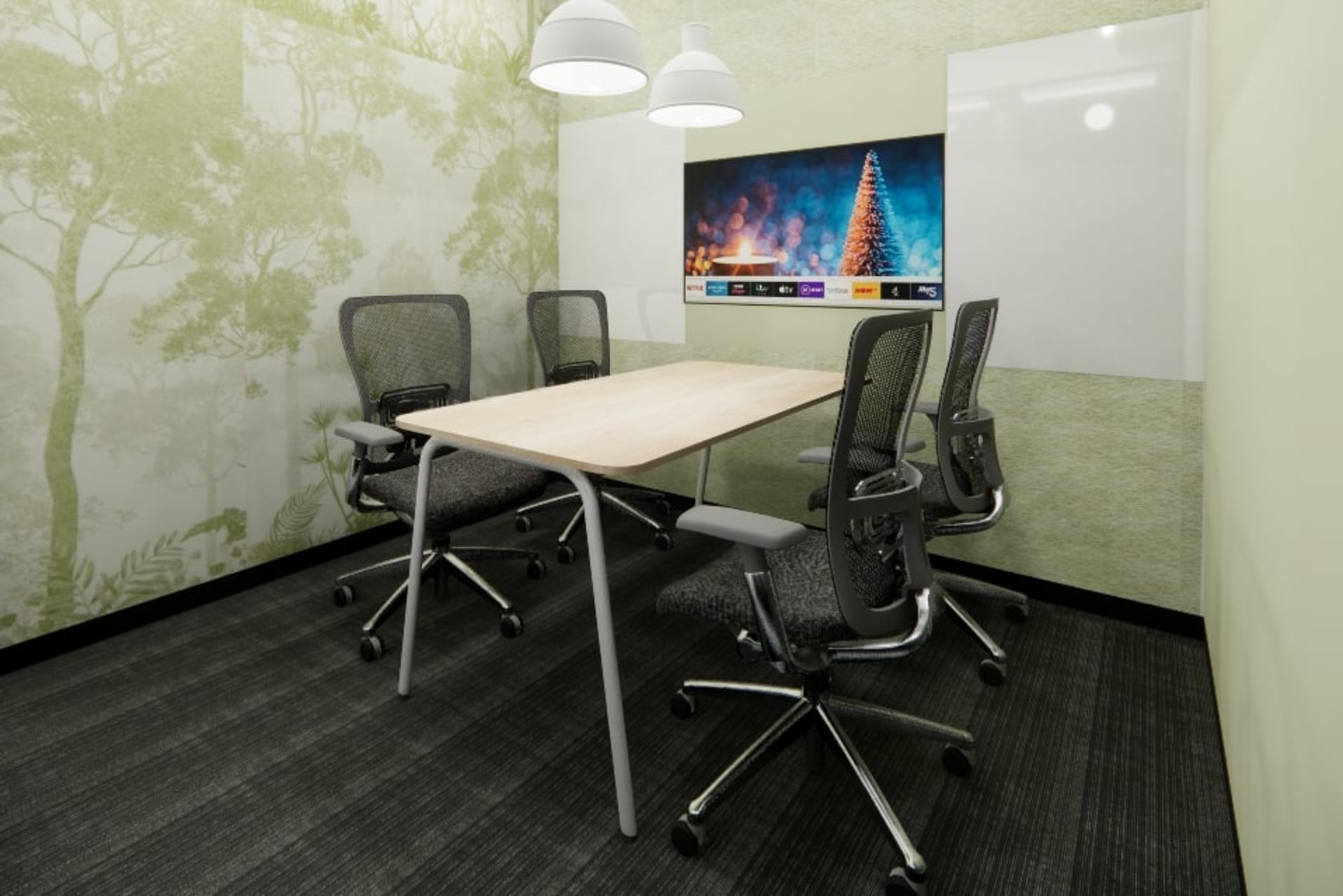 Sphere Hub - Coworking Space and Shared Office Space in R S Puram West ...