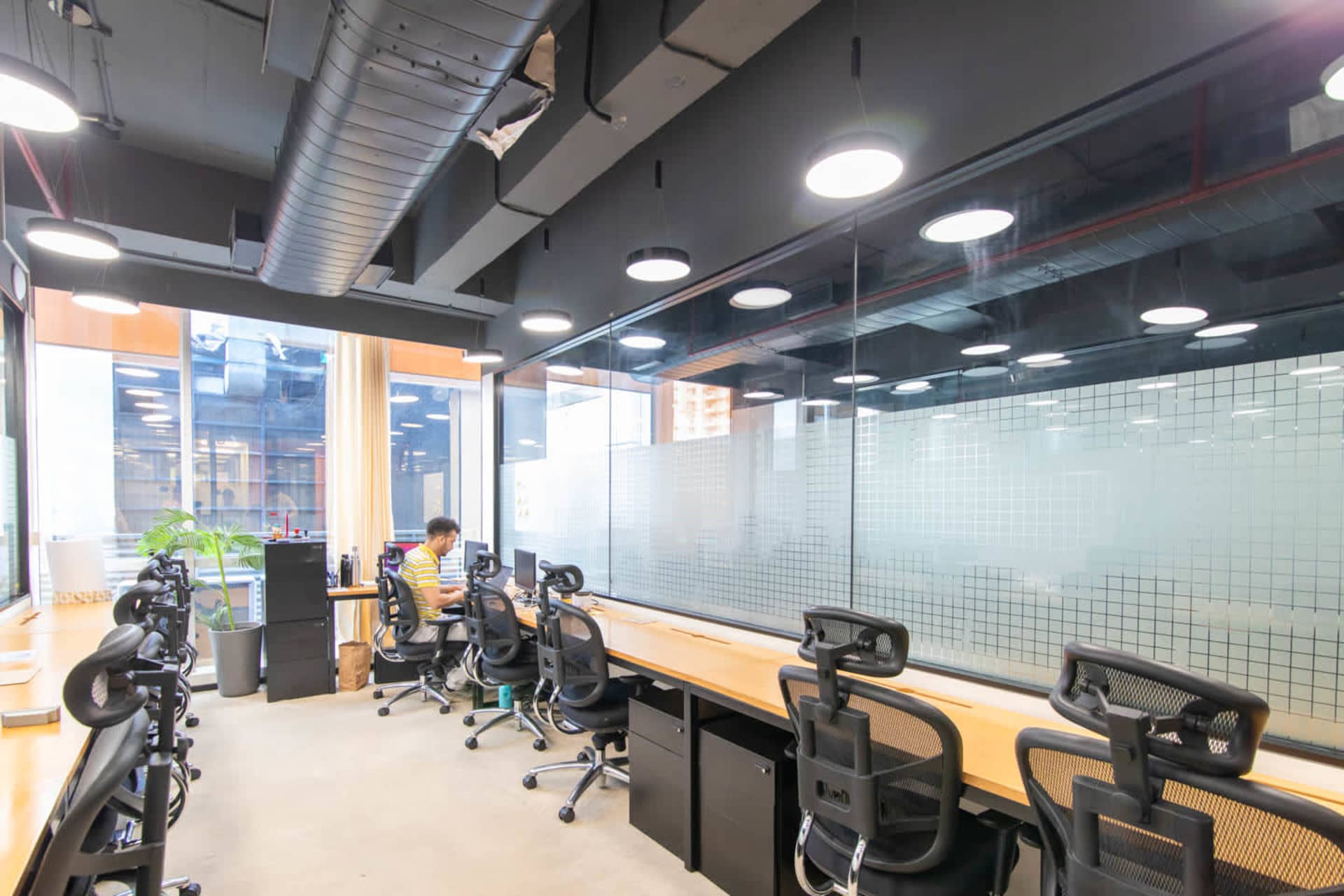 SupremeWork Eros City Square Mall - Coworking & Shared Office Space in ...