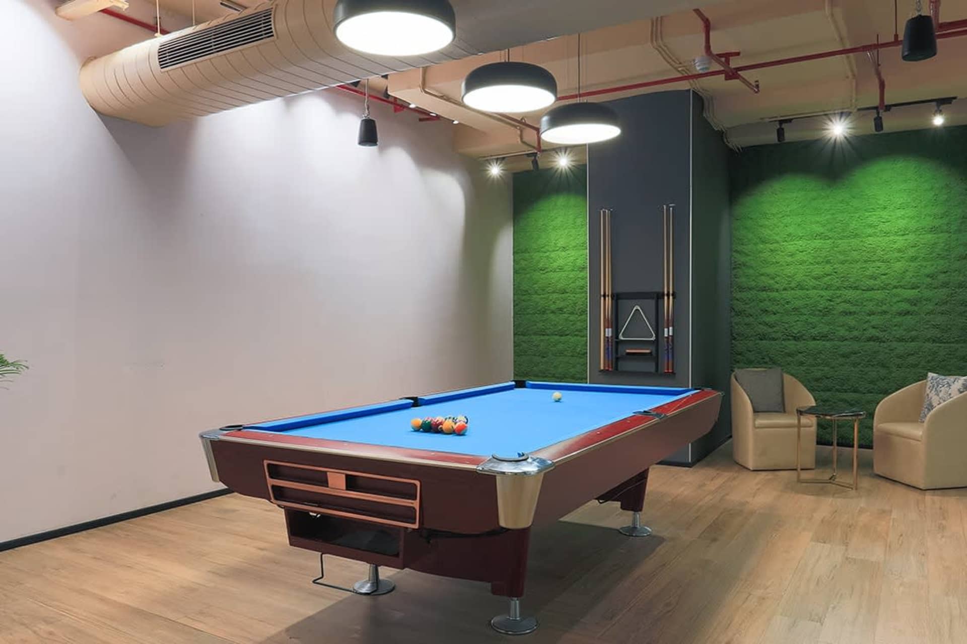 Table Space Signature Tower - Coworking Space and Shared Office Space ...