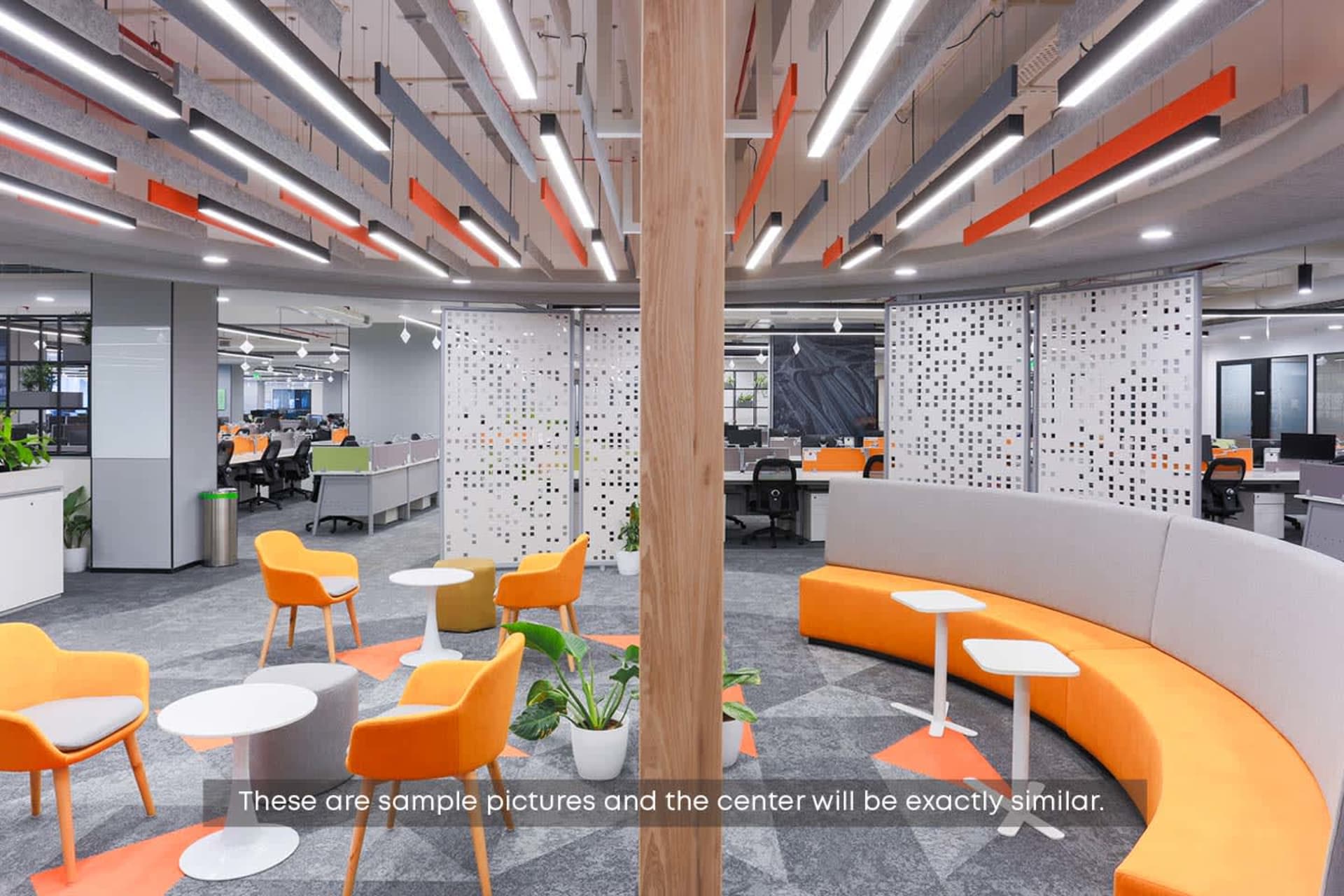 Table Space Panchshil business park Managed Office in Viman Nagar, Pune ...