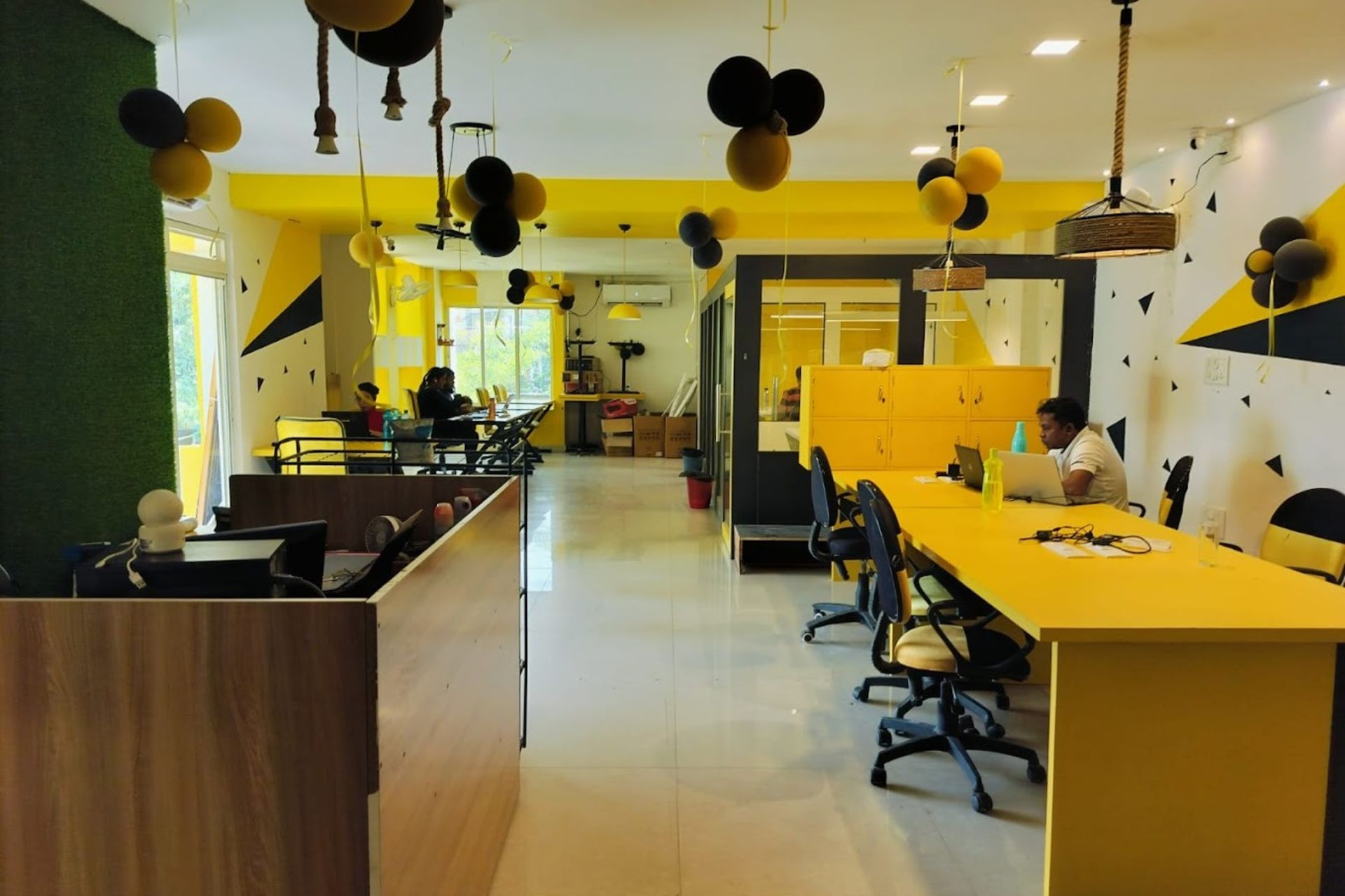 TBS WorkSpace - Coworking & Shared Office Space in Chandrasekharpur ...