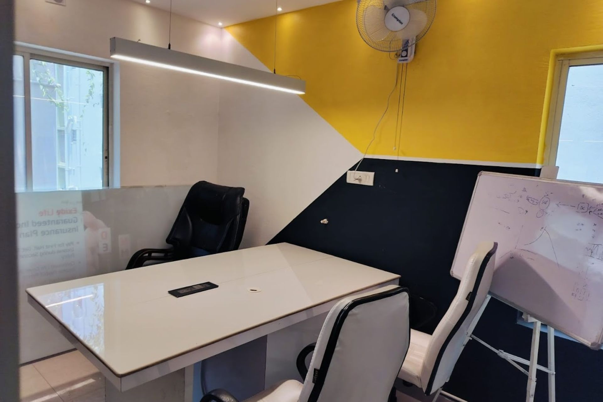 TBS WorkSpace - Coworking Space and Shared Office Space in ...