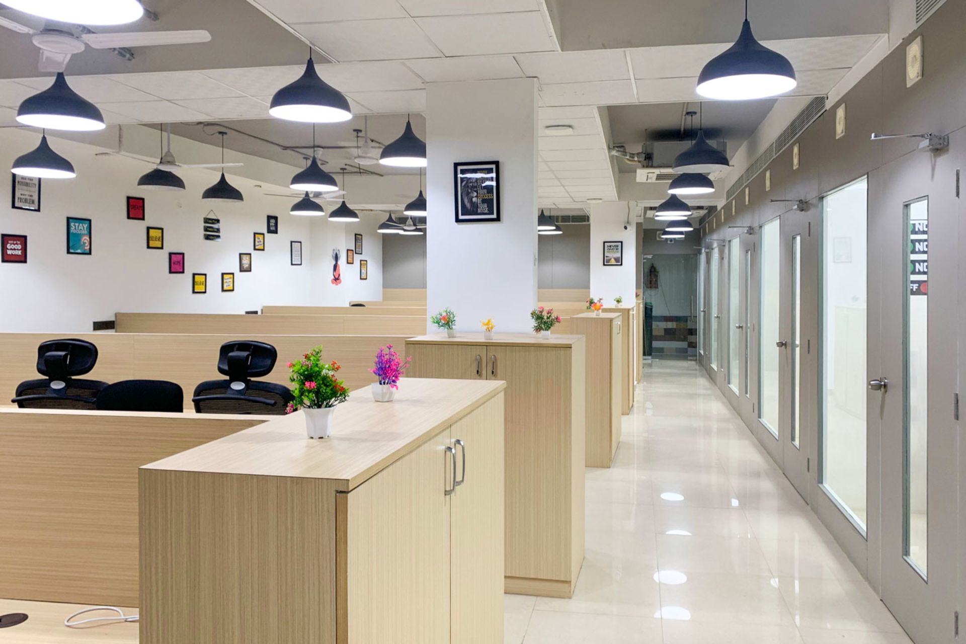 TCW Unity Cowork - Coworking & Shared Office Space in Amberhai Road ...