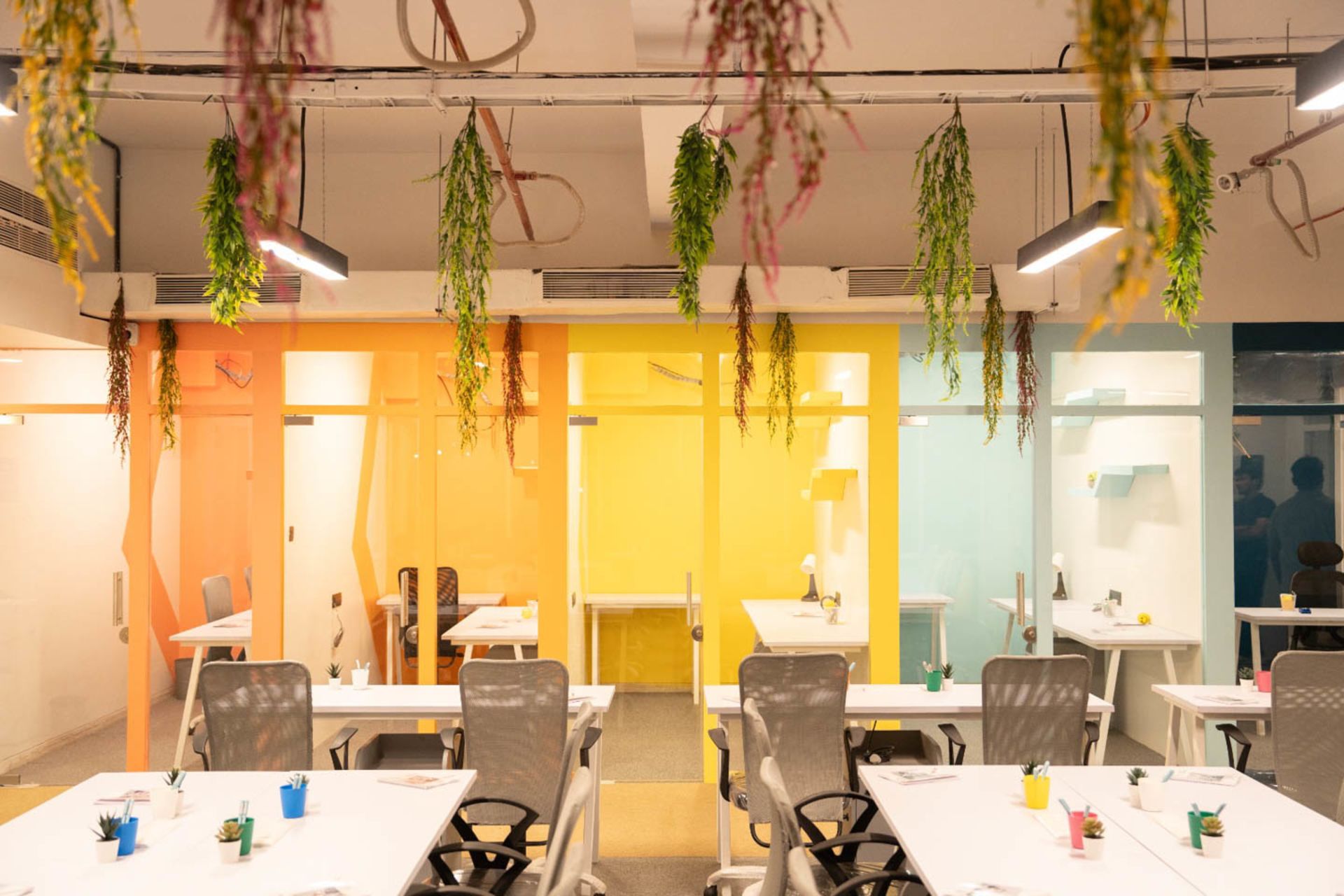 Teloz Spaces Synergy Business Park - Coworking & Shared Office Space in ...