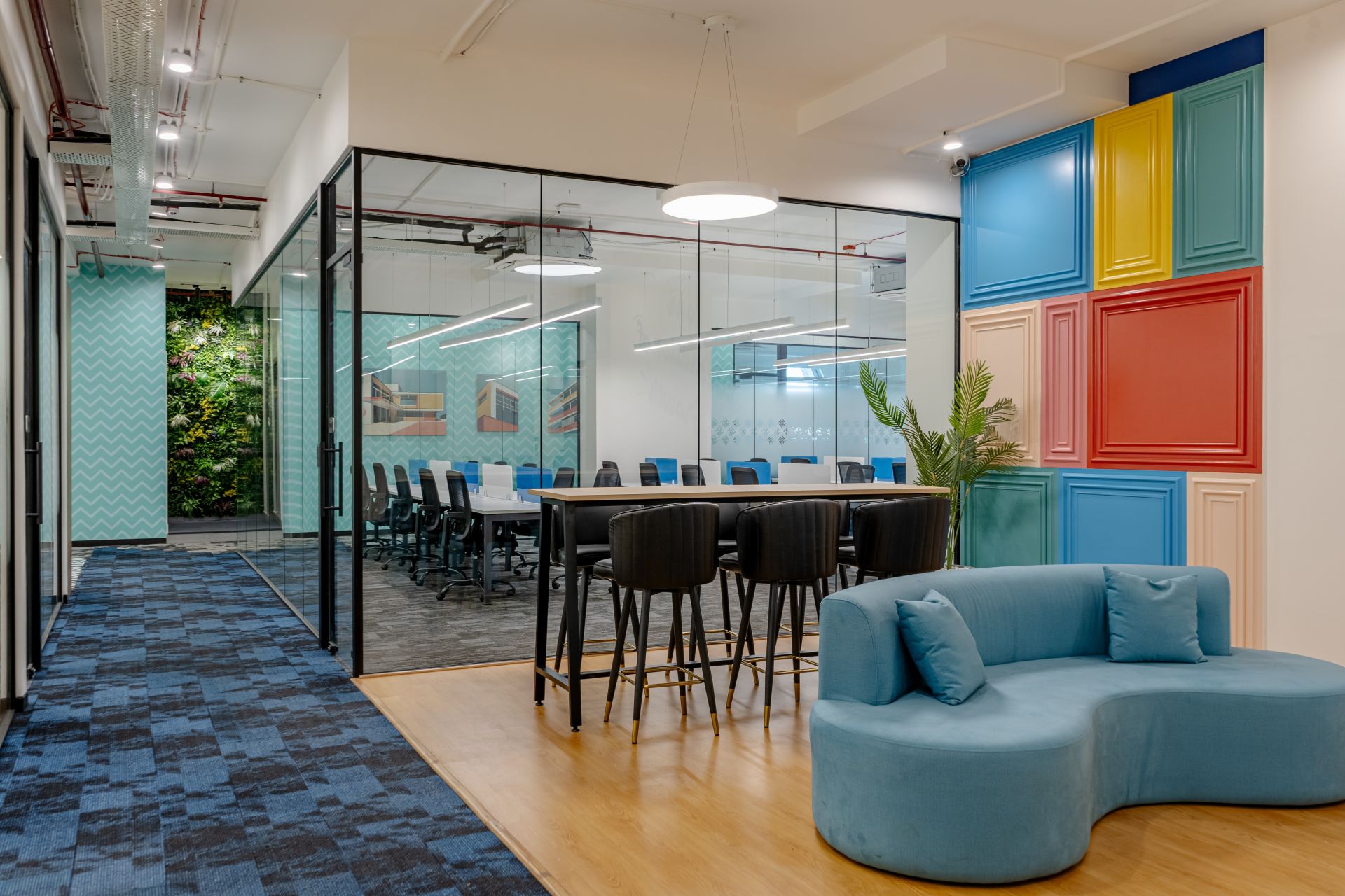 The Address Gowra Palladium - Coworking & Shared Office Space in HITEC ...