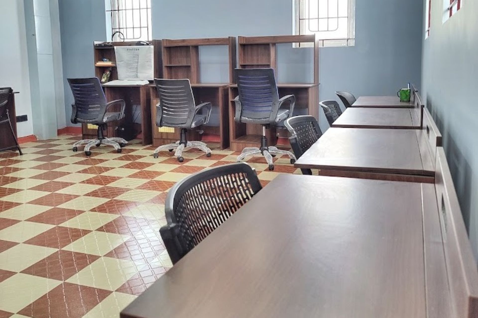 The Nest Spaces - Coworking Space and Shared Office Space in R S Puram West, Coimbatore