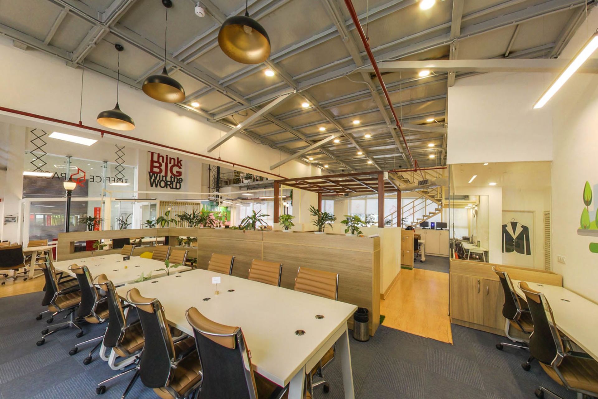 The Office Pass Operational Control Center - Coworking Space and Shared ...