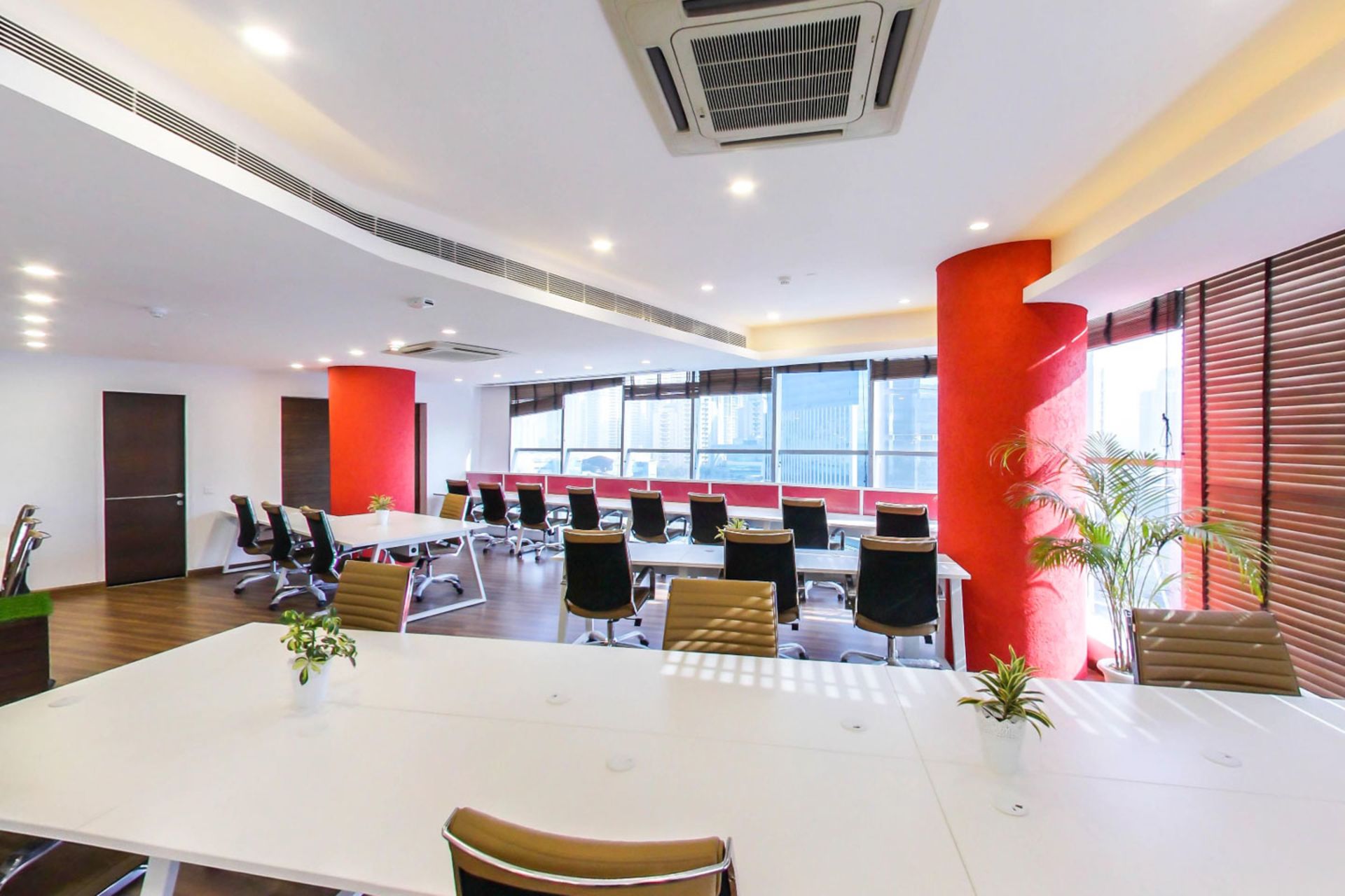 The Office Pass Paras Downtown Center - Coworking Space and Shared ...