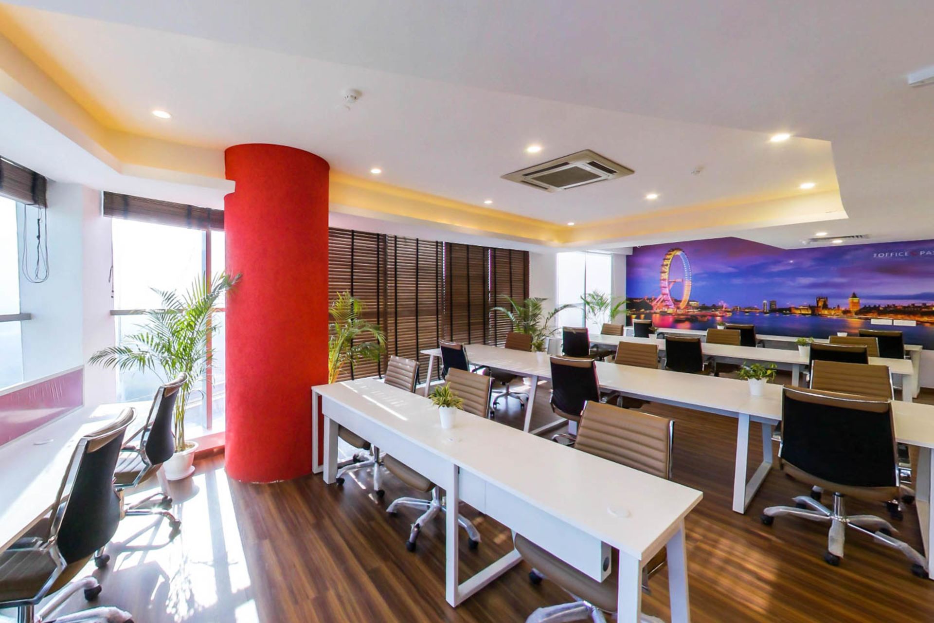 The Office Pass Paras Downtown Center - Coworking Space and Shared ...