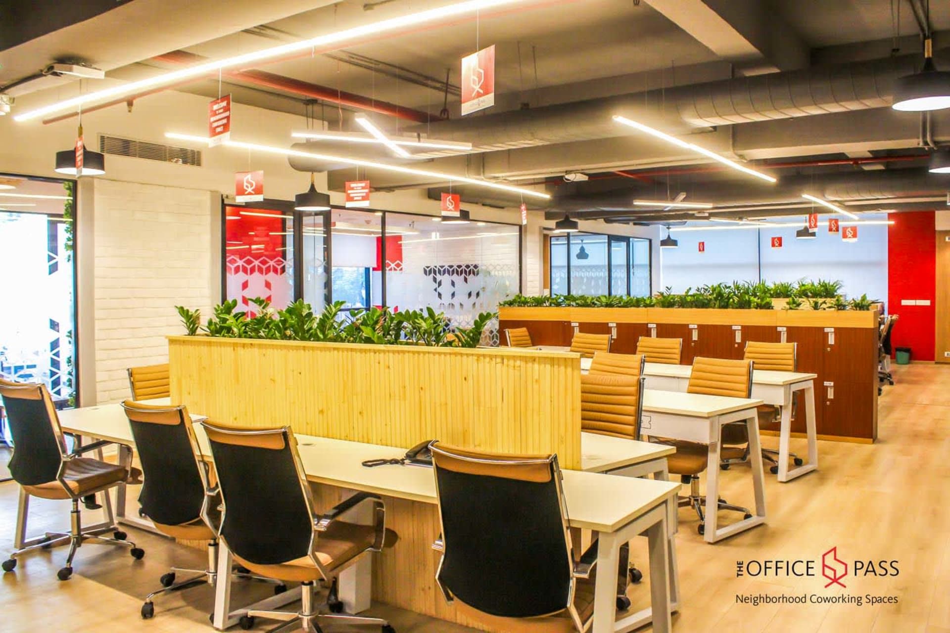 The Office Pass Sector 3 - Coworking Space and Shared Office Space in Sector 3, Noida