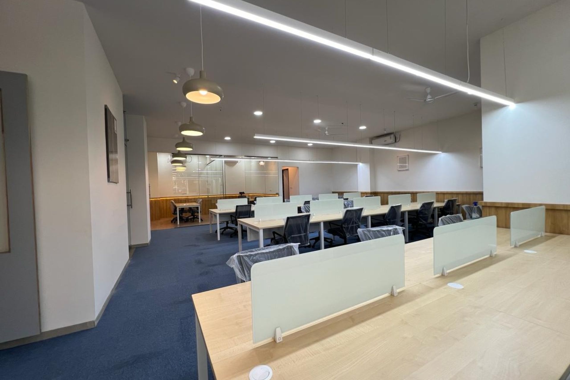 Think tank offices - Coworking & Shared Office Space in HSR Layout ...