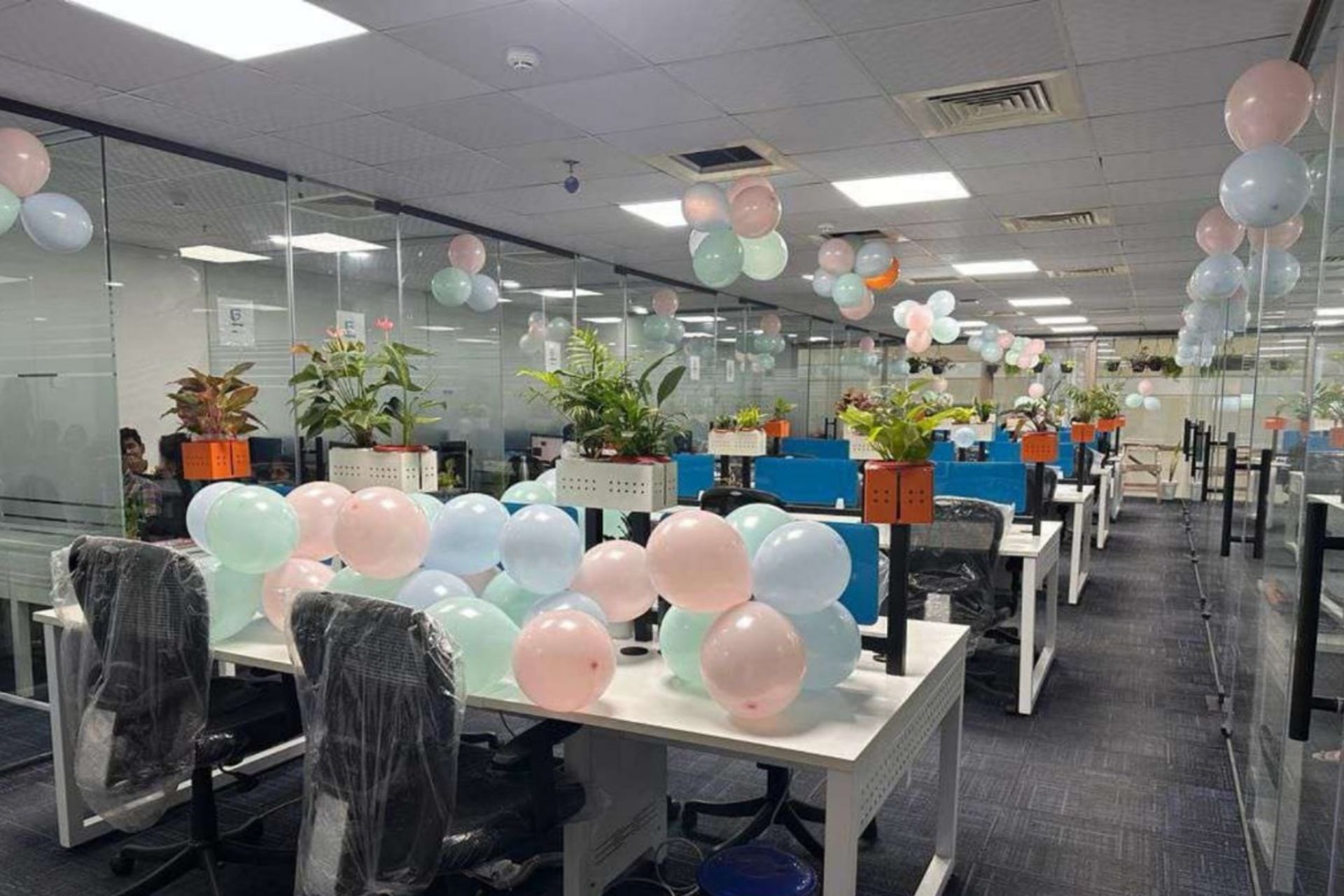 Trinity Work Hub MANJEERA TRINITY CORPORATE - Coworking & Shared Office ...