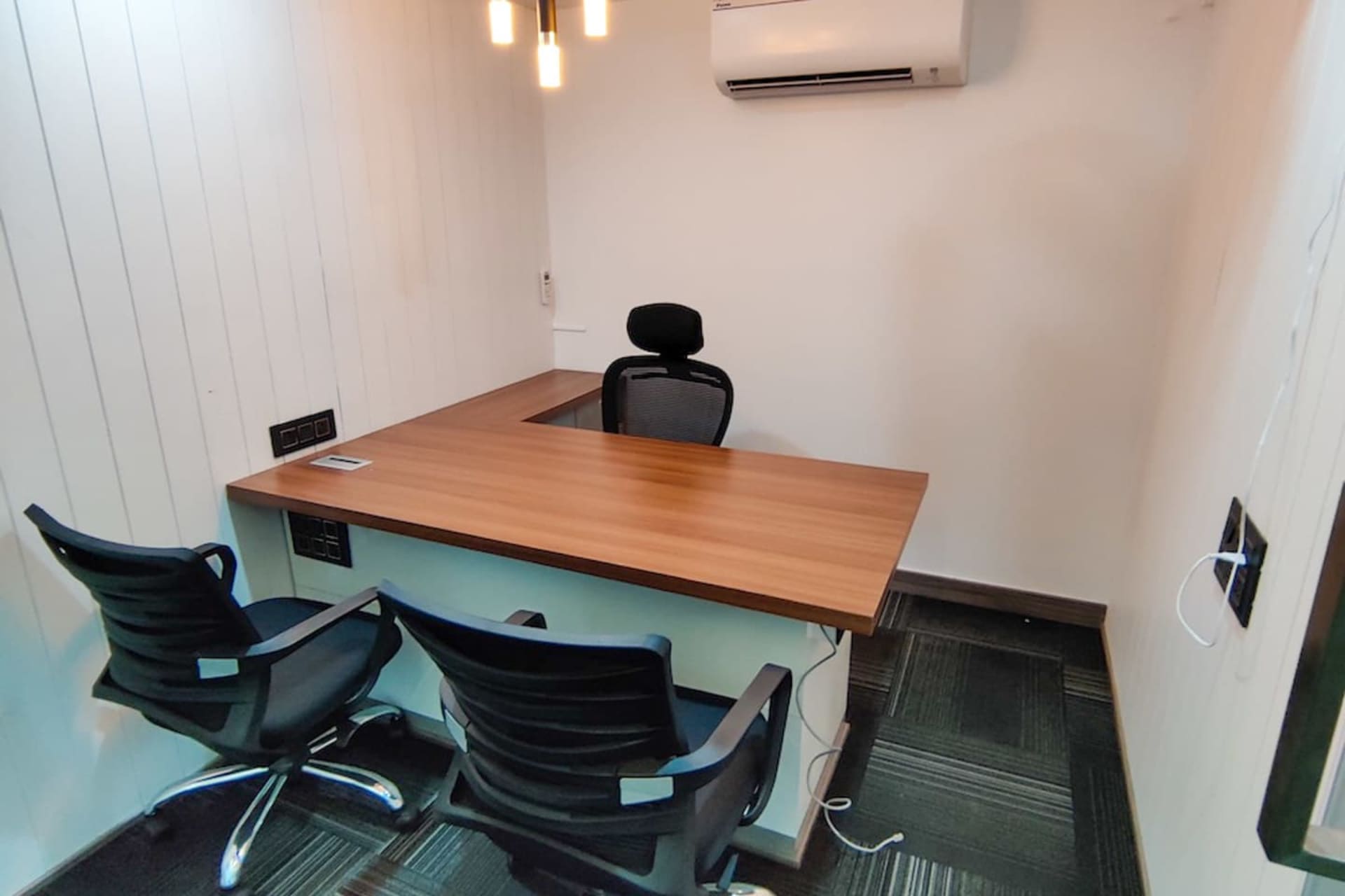 Trios Montvert Spectra - Coworking Space and Shared Office Space in Baner, Pune