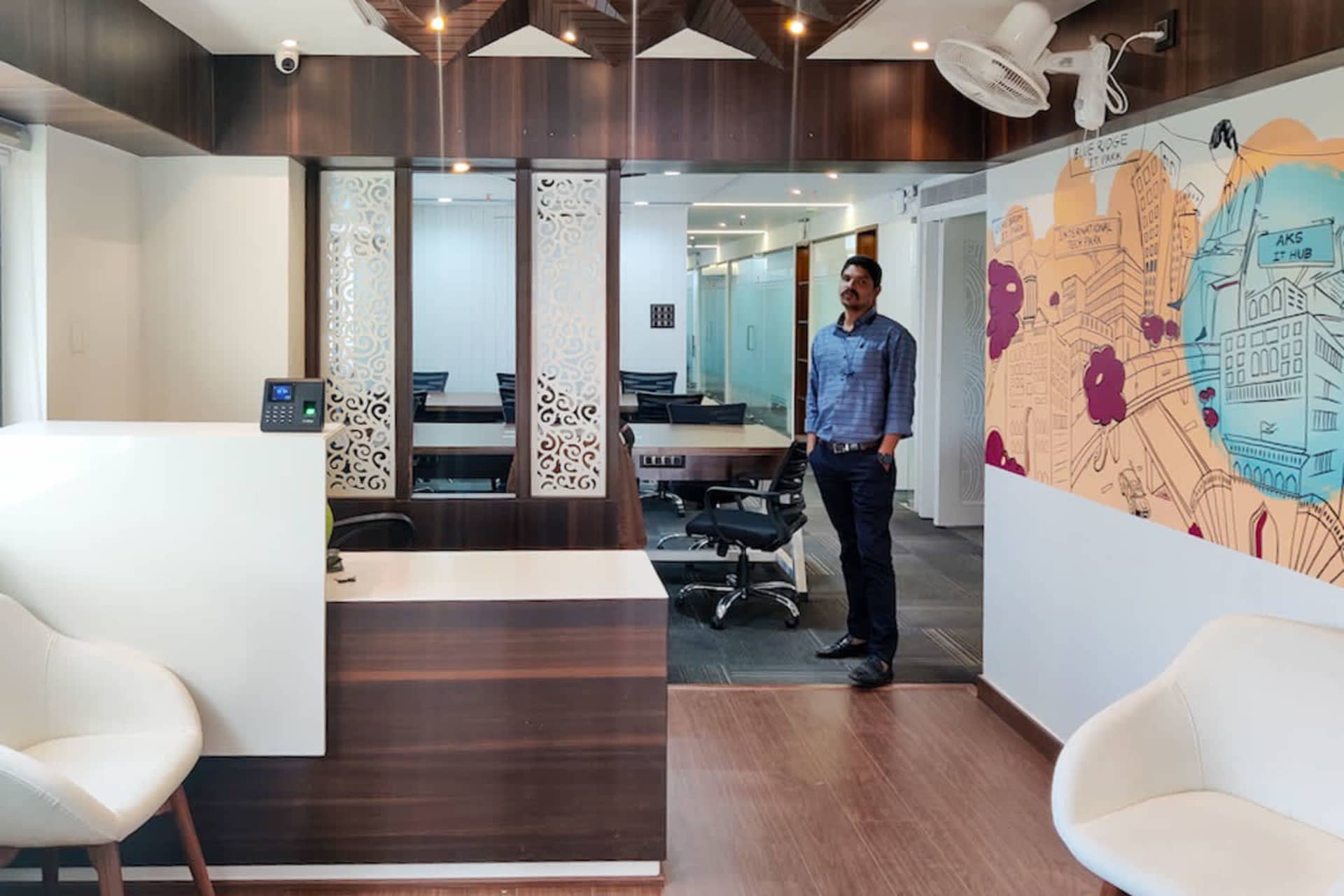 Incuspaze Montvert Spectra - Coworking & Shared Office Space in Baner, Pune