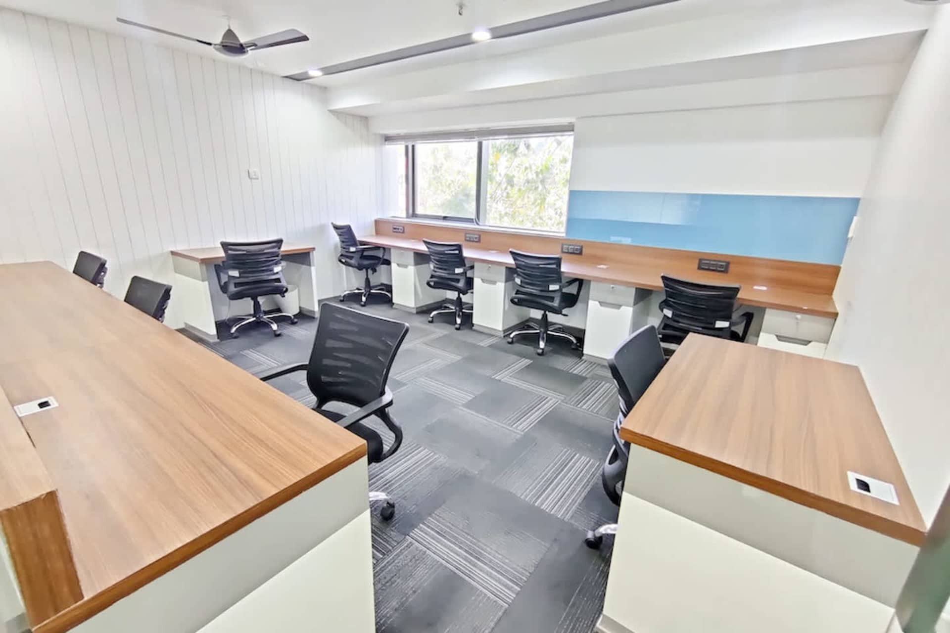 Trios Montvert Spectra - Coworking Space and Shared Office Space in Baner, Pune