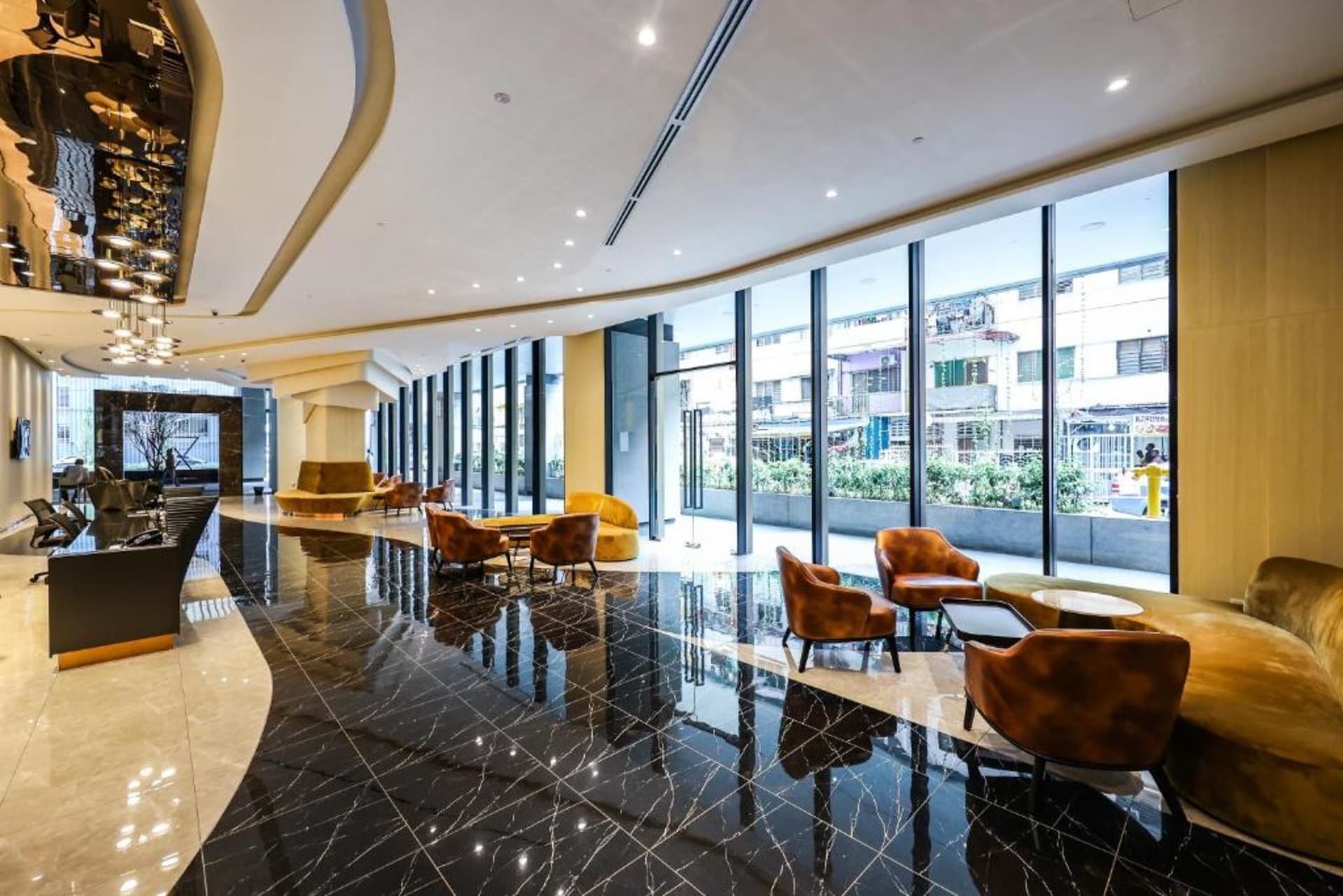 Commercial Office Space for Rent / Lease in Golf Course Road Gurgaon ...