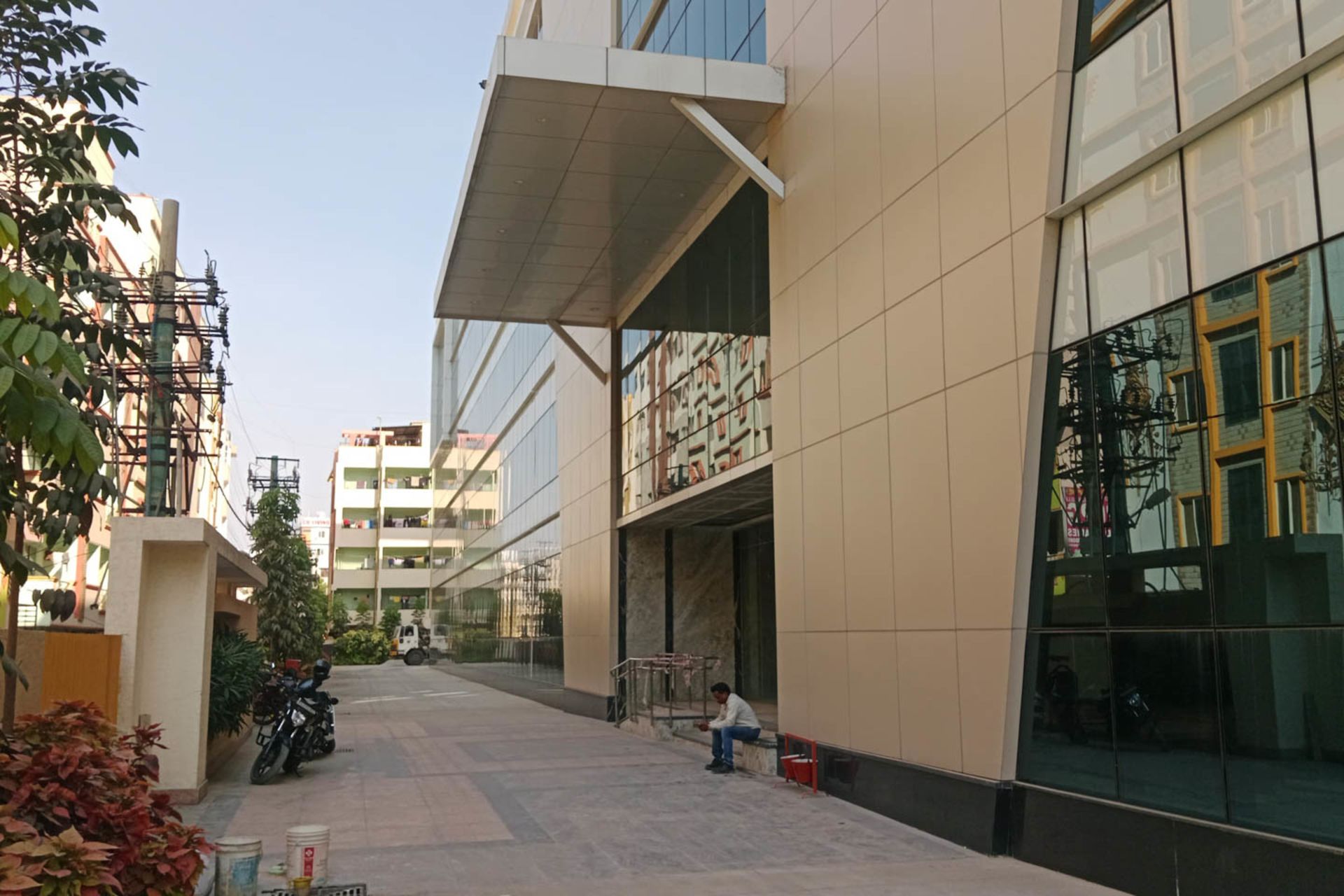 Unispace Krishna Tech Park - Coworking & Shared Office Space in Outer ...