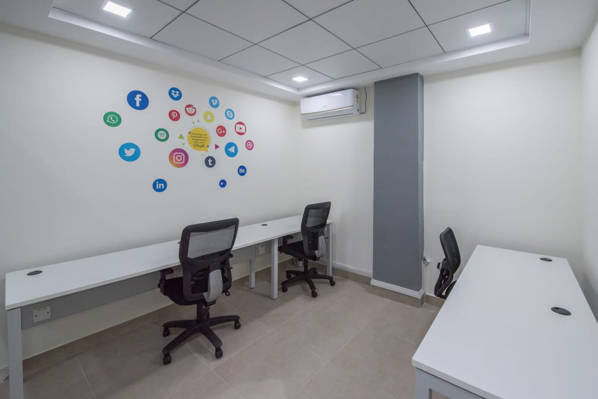 Uniwork Spaces Kalyan Nagar - Coworking Space and Shared Office Space in Kalyan Nagar, Bangalore