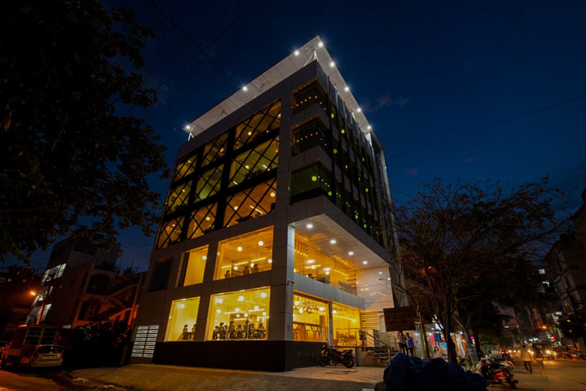 Urban Vault HSR591 Managed Office in HSR Layout, Bangalore | Rent ...