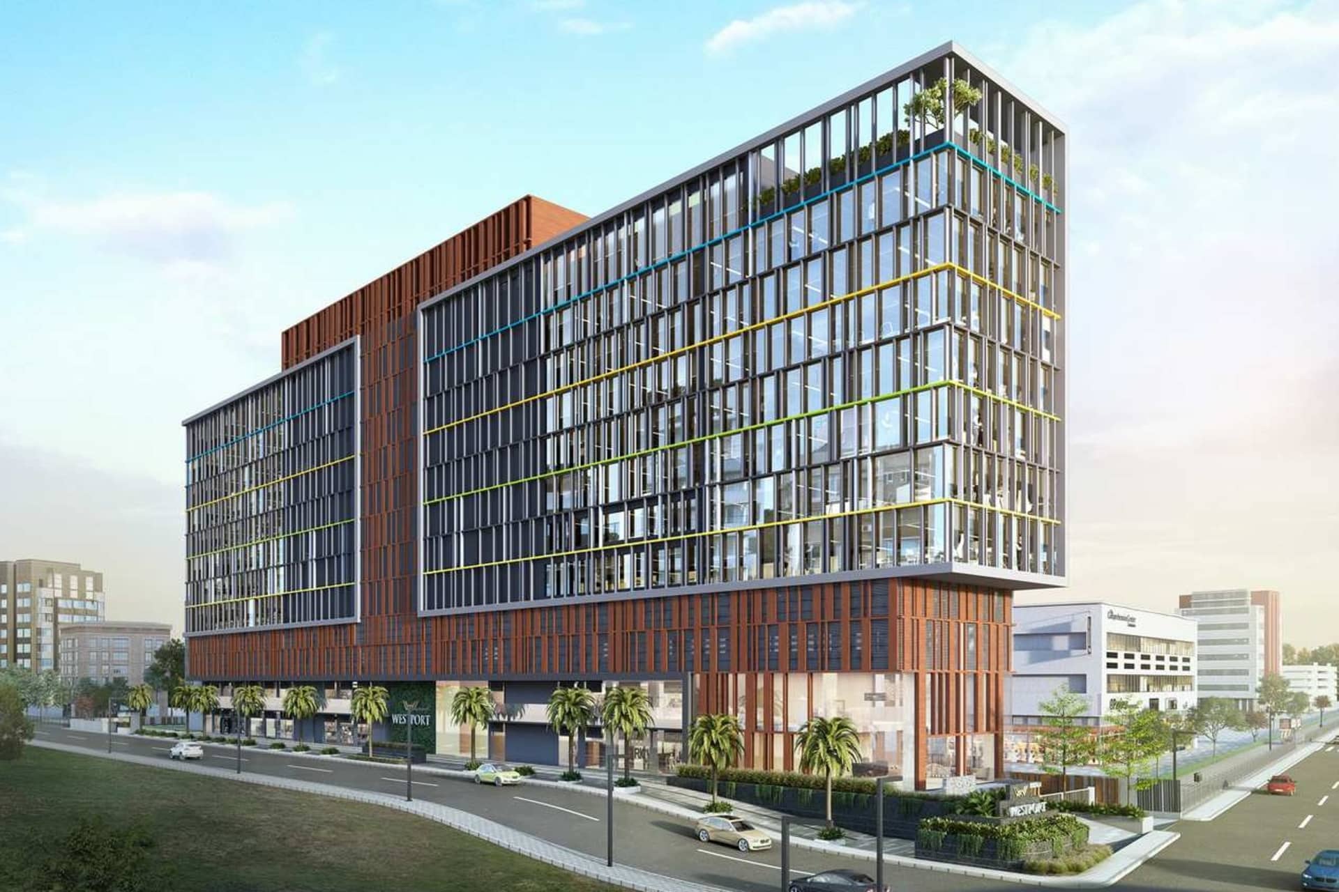 UrbanWrk Westport - Coworking Space and Shared Office Space in Baner, Pune