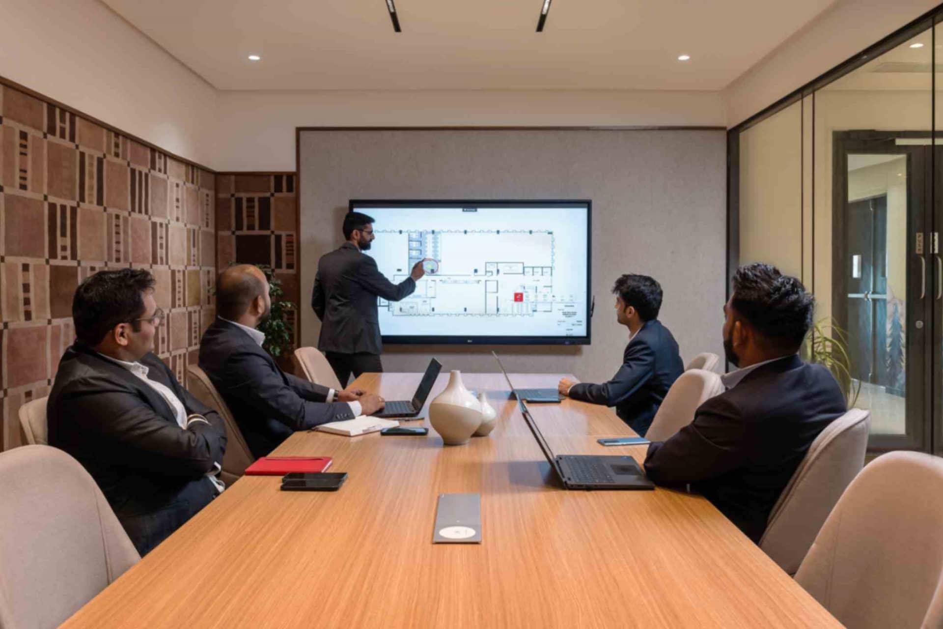UrbanWrk - Max House, Meeting Rooms in Okhla, Delhi | Rent Office ...
